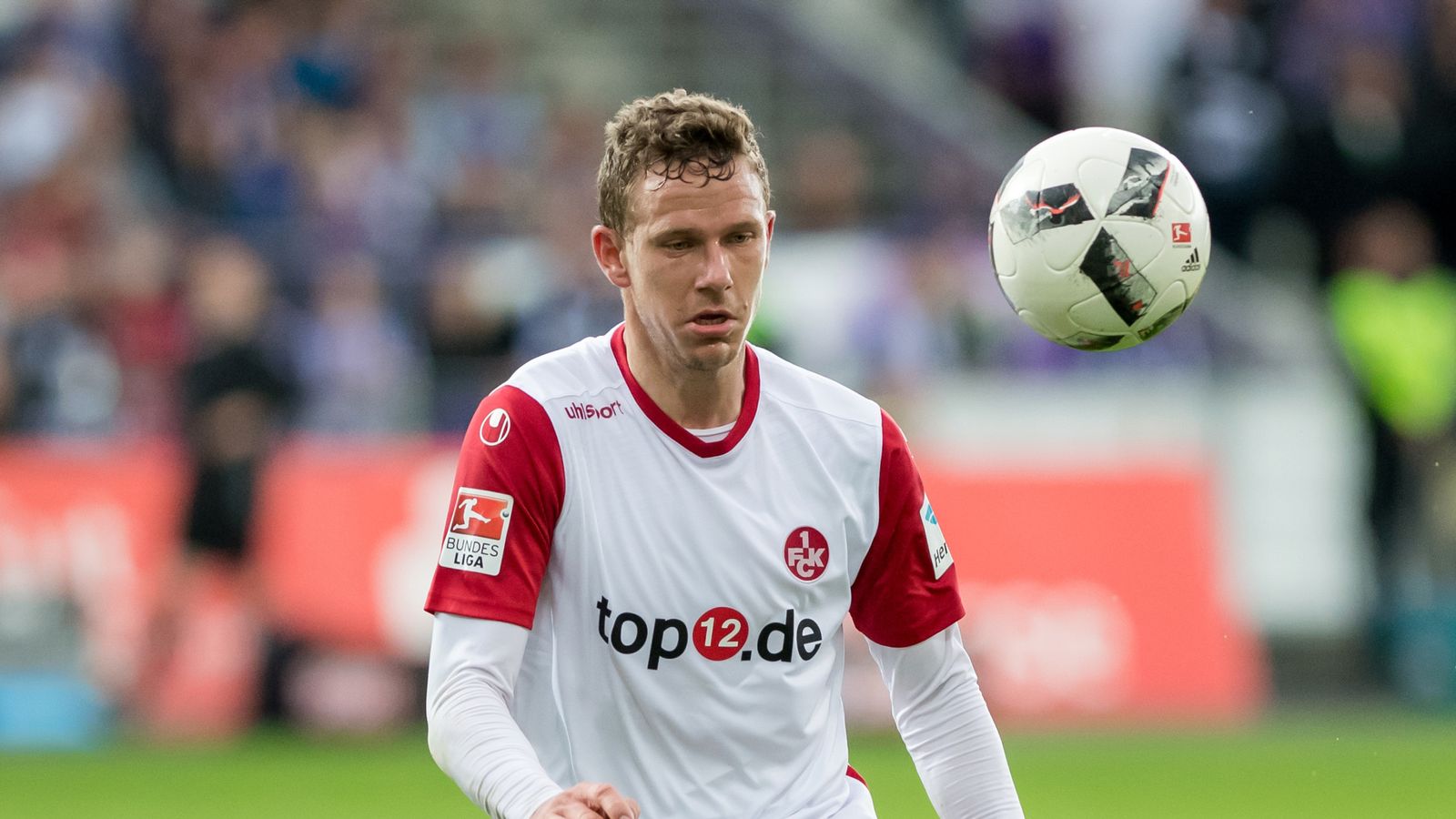 Ingolstadt verpflichtet Lauterer Gaus | Fußball News | Sky Sport