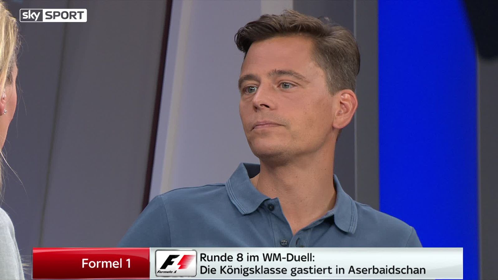 Roos freut sich über "den Glanz in Vettels Augen" | Formel 1 News | Sky ...