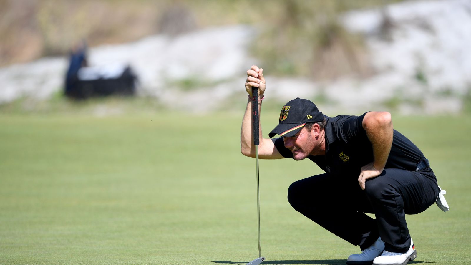 Alex Cejka mit solidem dritten Tag in West Virigina | Golf News | Sky Sport