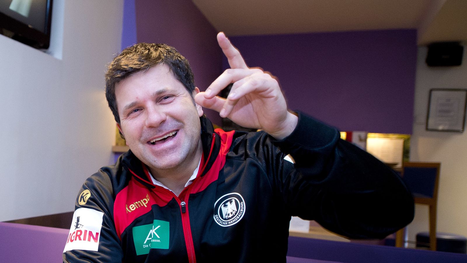 DHB: Alexander Haase wird Co-Trainer von Prokop | Handball News | Sky Sport