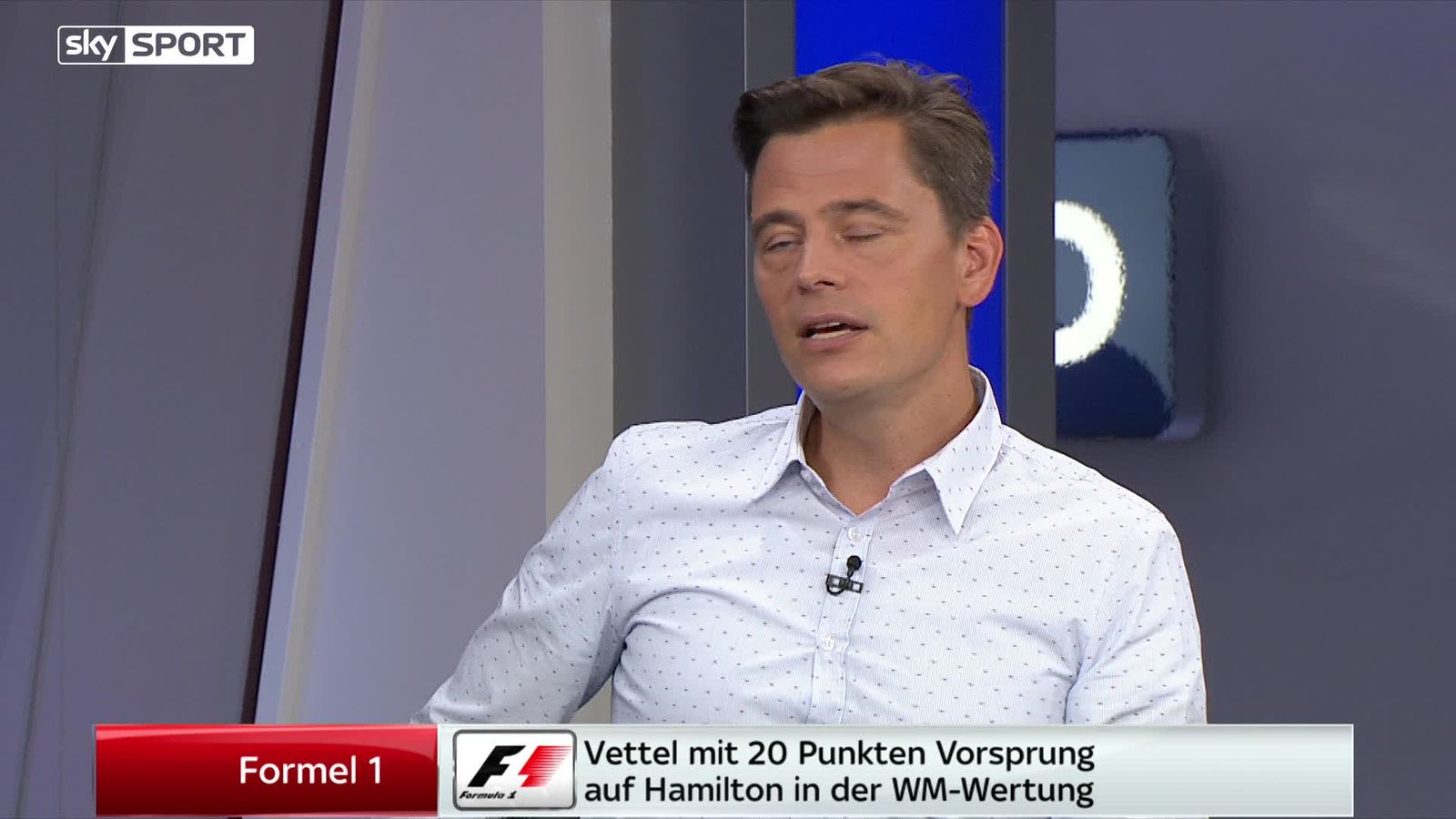 Silverstone: Sascha Roos setzt auf Lewis Hamilton | Formel 1 News | Sky ...