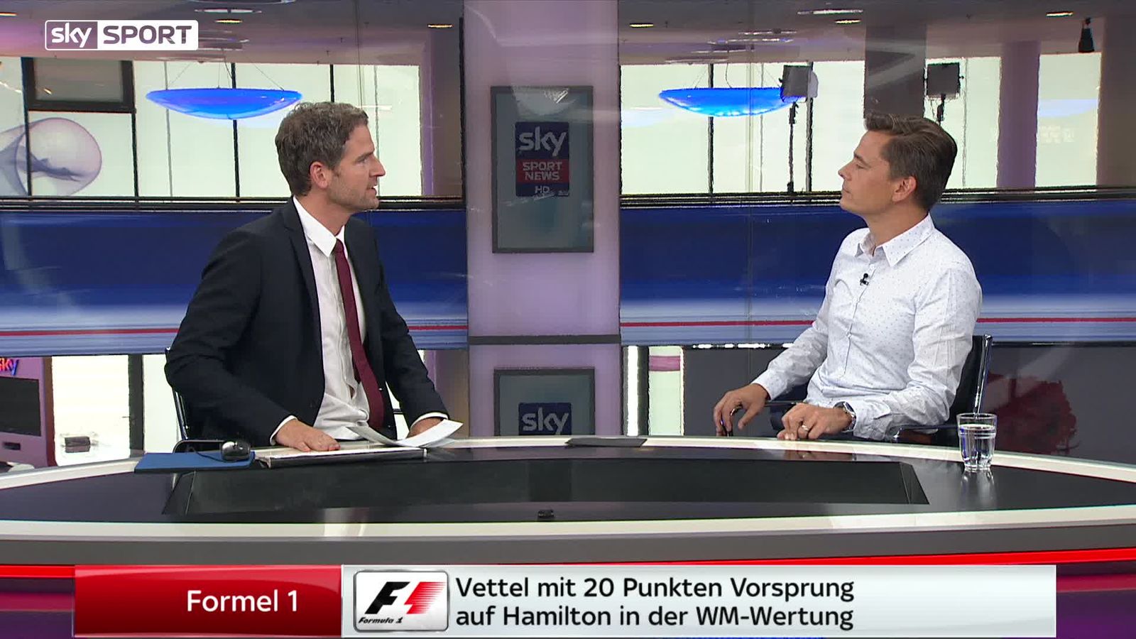 Sascha Roos: Kein Grund für Sebastian Vettel zum Wechseln | Formel 1 ...