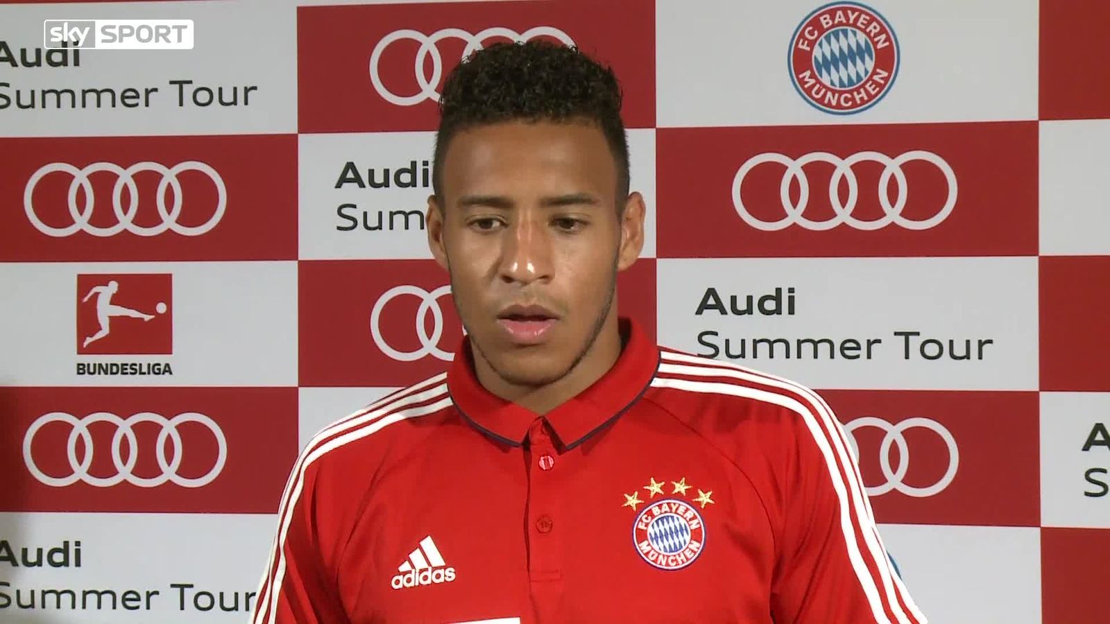 Tolisso erklärt seine Rolle beim FC Bayern | Fußball News | Sky Sport