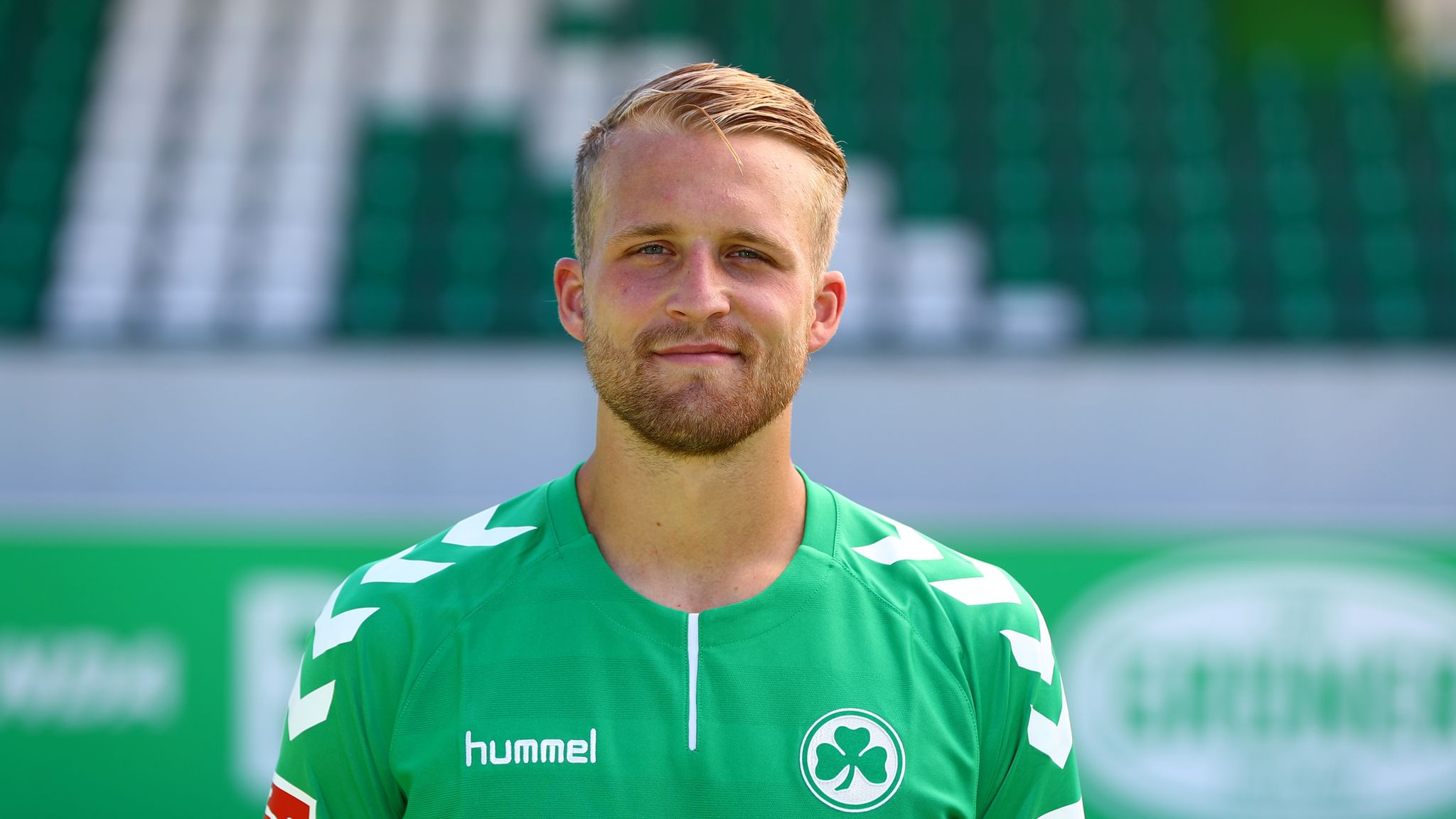 Fürther Franke wechselt nach Norwich | Fußball News | Sky Sport