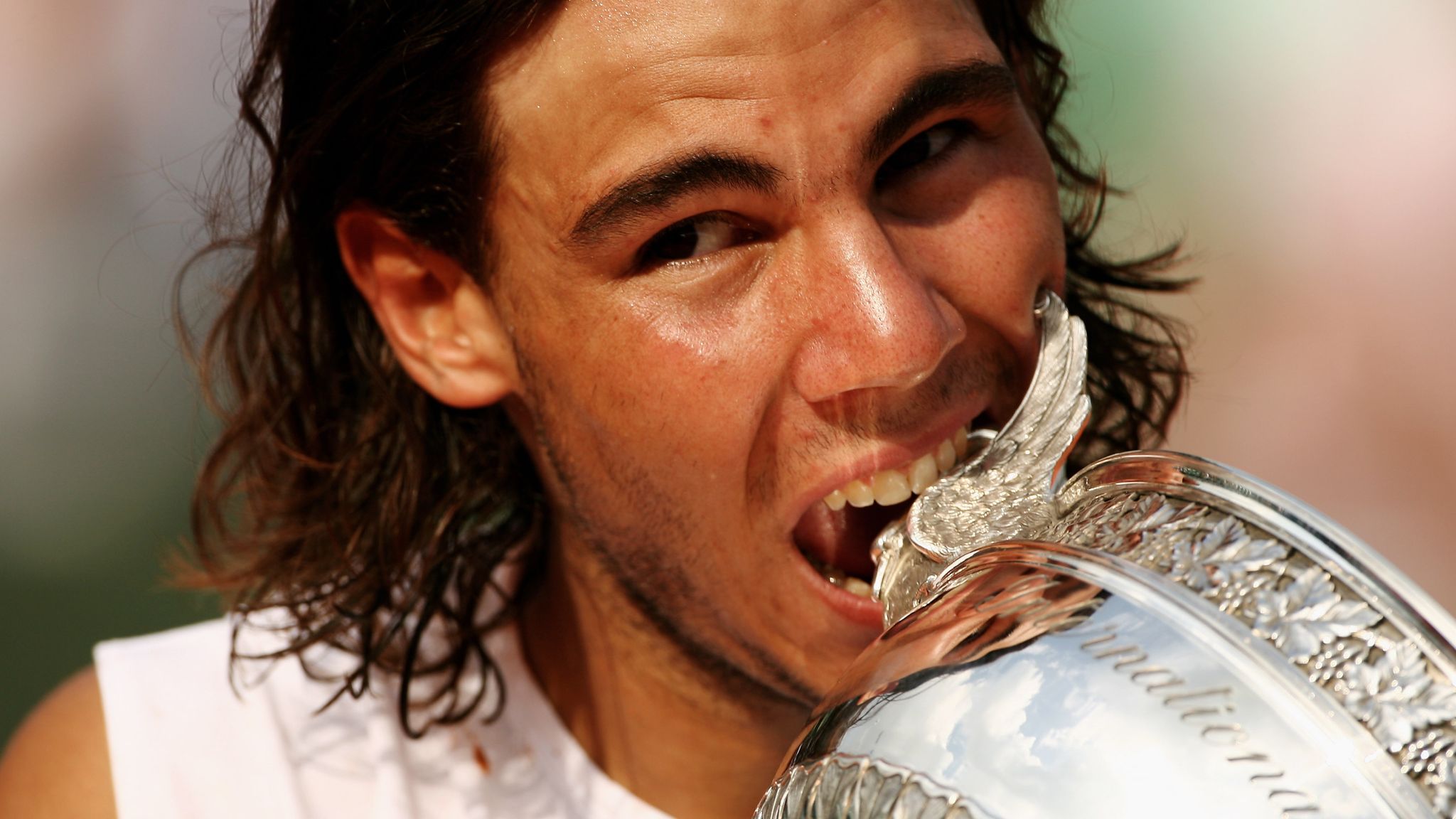 Roger Federer und Rafal Nadal dominieren wie 2007 | Tennis News | Sky Sport