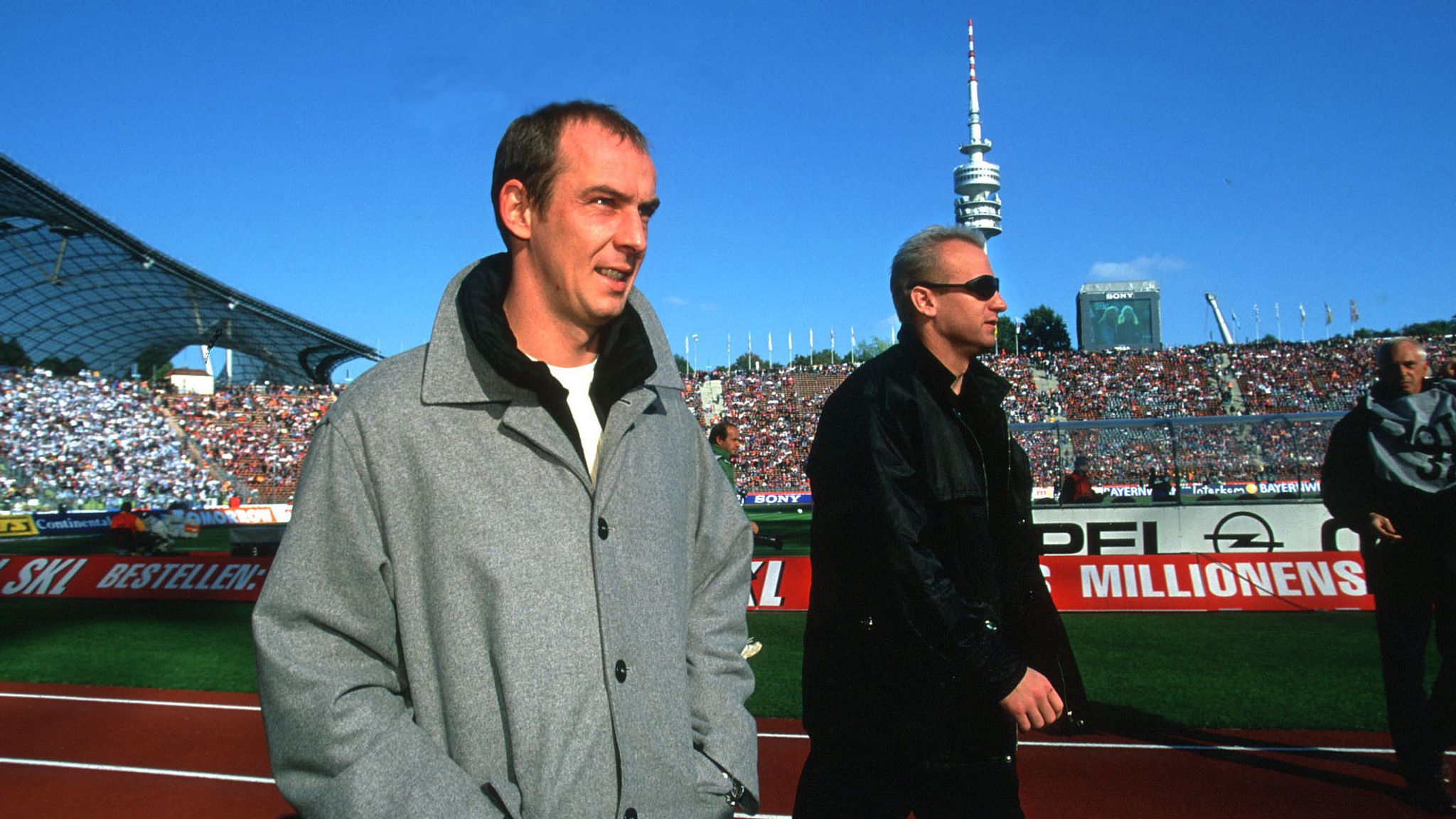 Skandal-Profis im deutschen Fußball | Fußball News | Sky Sport