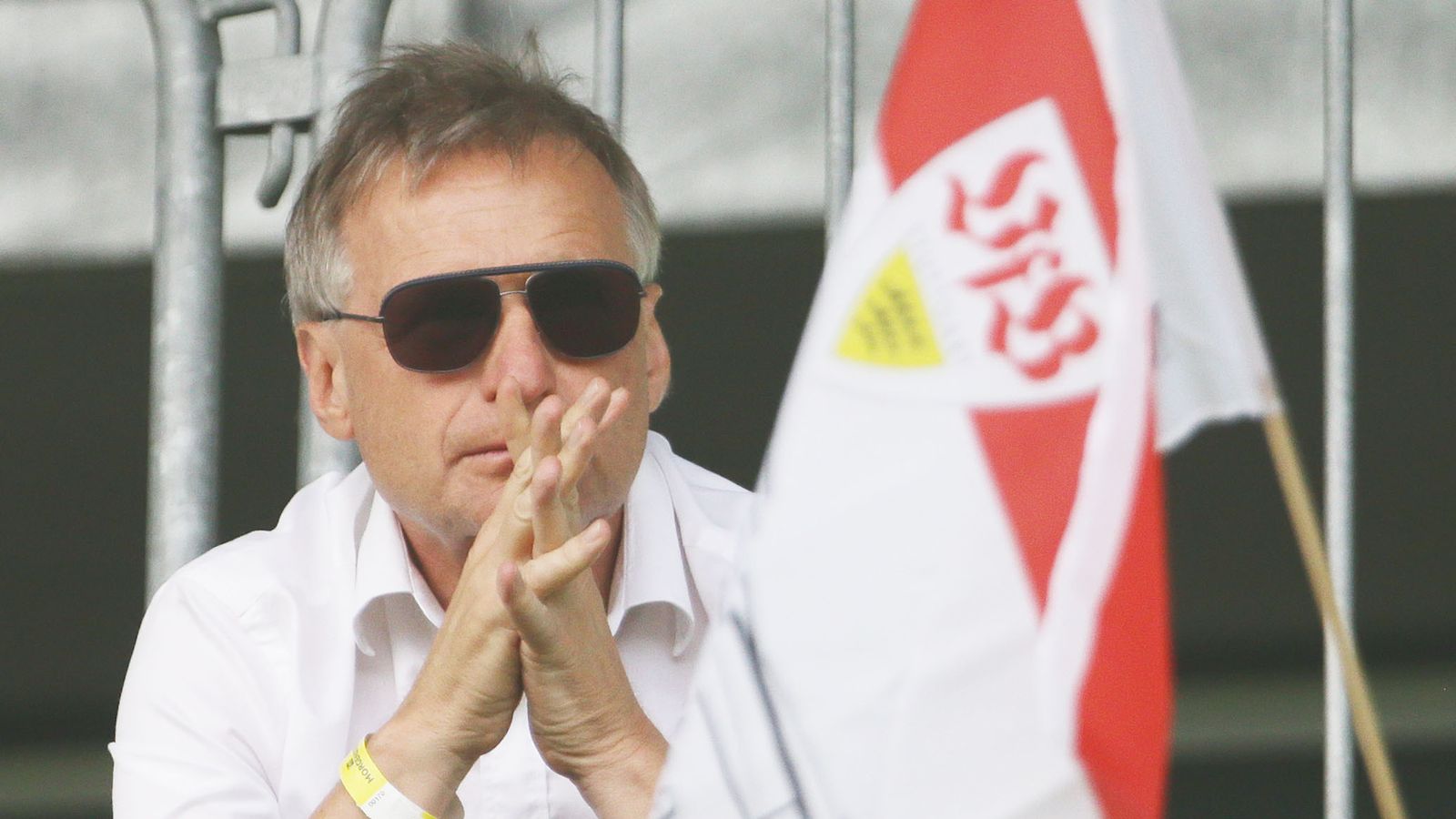 Michael Reschke beginnt schon Freitag beim VfB Stuttgart | Fußball News ...