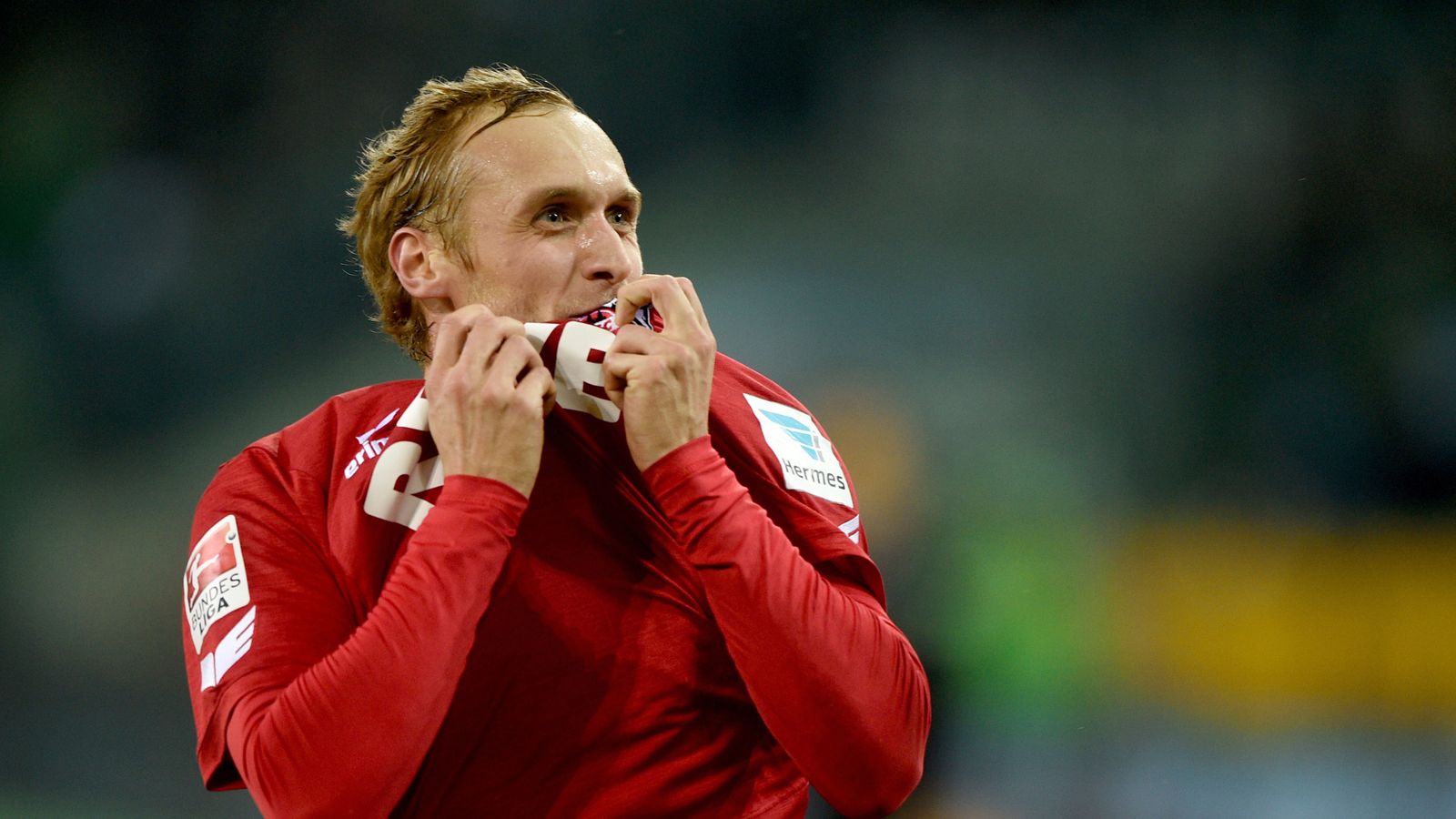 Marcel Risse wünscht sich ein friedliches Derby im Borussia Park ...