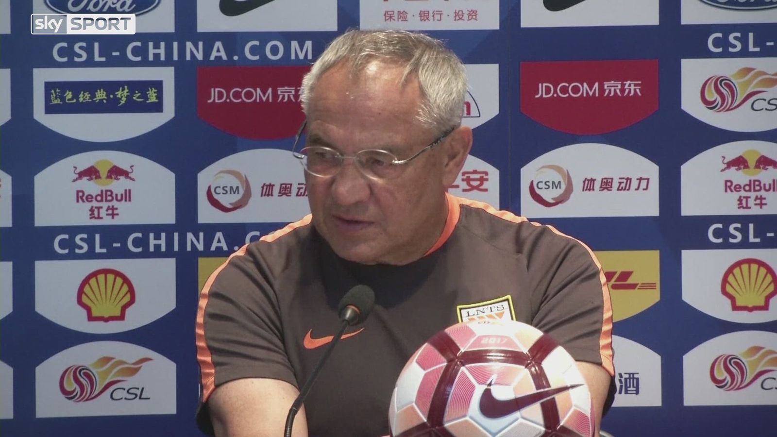 China Super League: Roger Schmidt trifft auf Felix Magath | Fußball ...