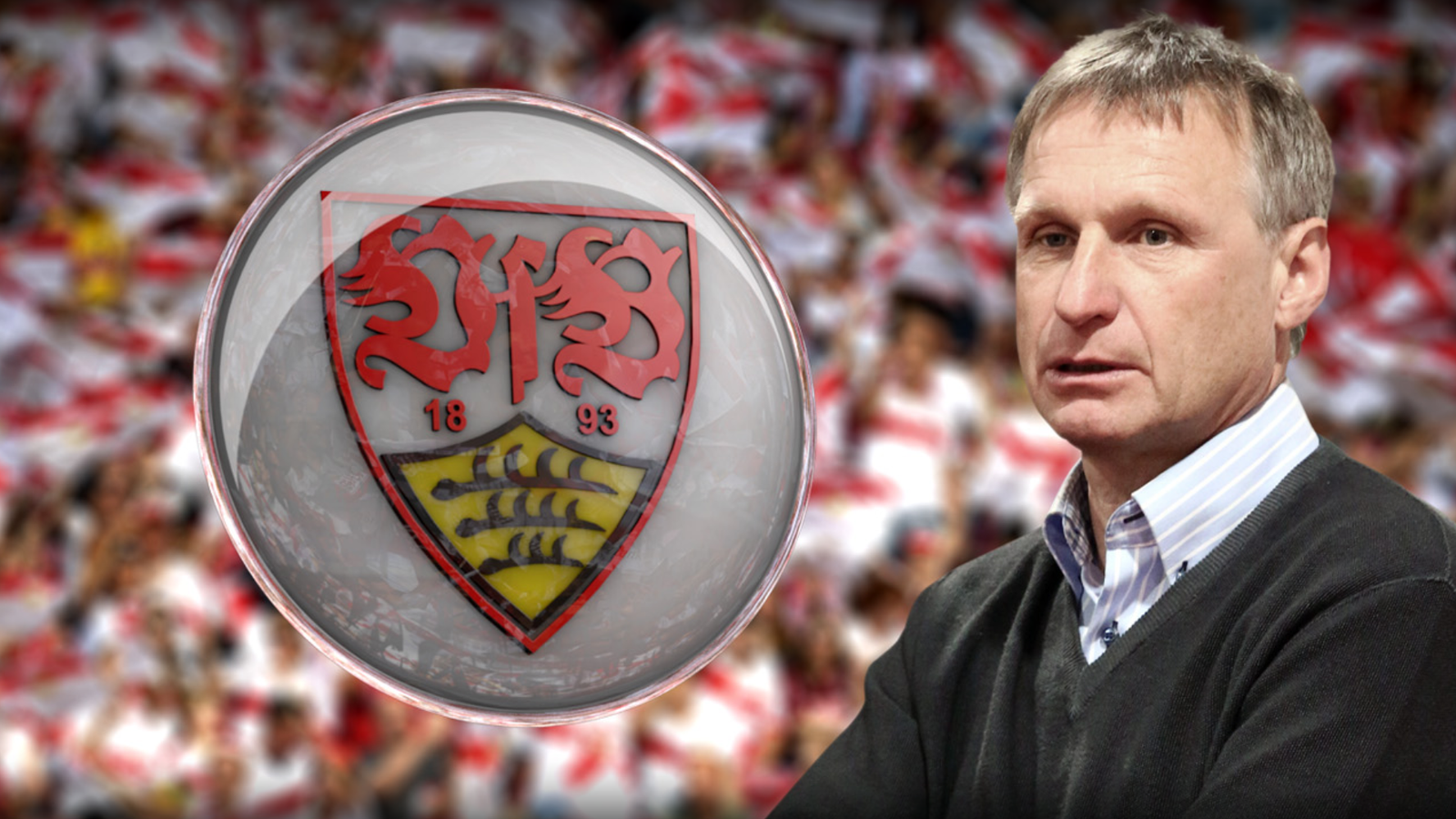 Offiziell: Michael Reschke neuer Sportvorstand beim VfB Stuttgart ...