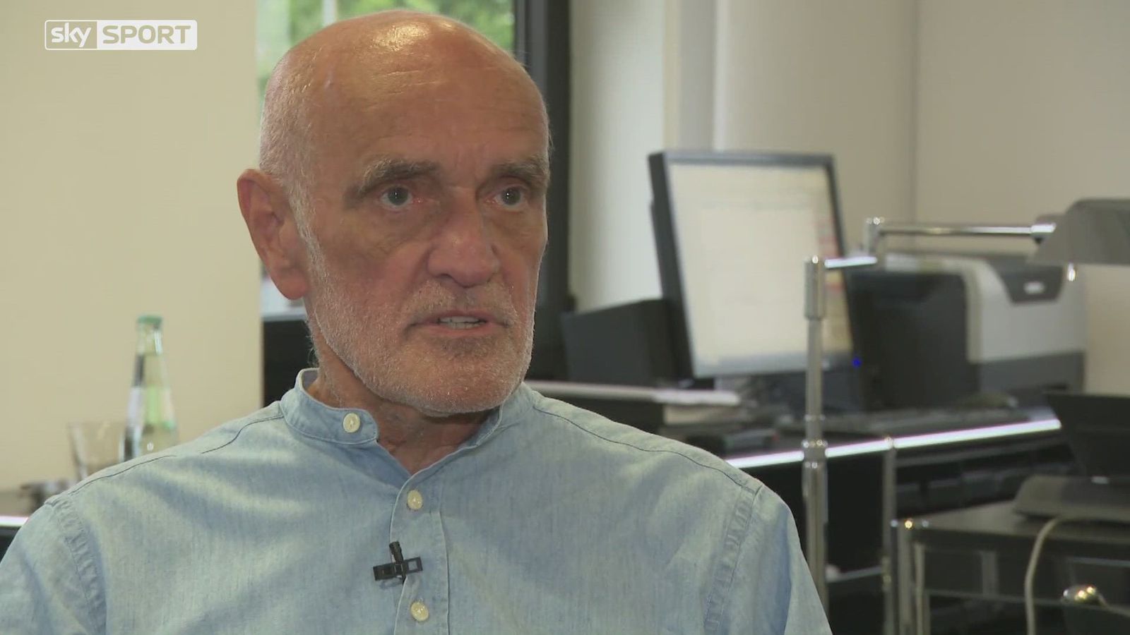 Martin Kind zu 96-Übernahme: 'Entscheidung ist unwiderruflich ...