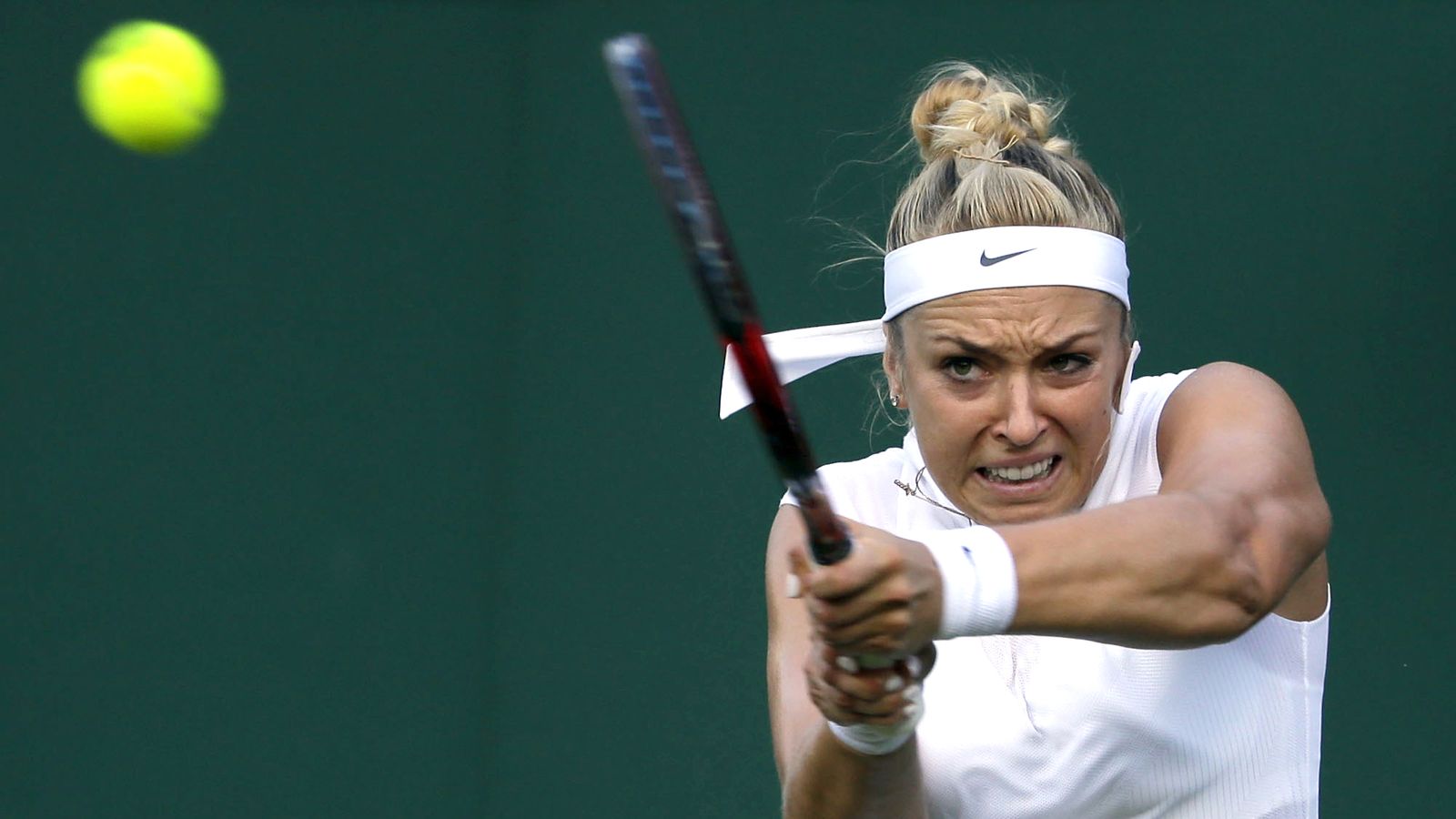 Andrea Petkovic und Sabine Lisicki in Washington im Viertelfinale | Tennis News | Sky Sport