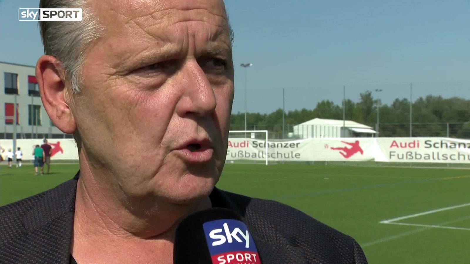 Jackwerth: Leitl auf dem besten Weg | Fußball News | Sky Sport