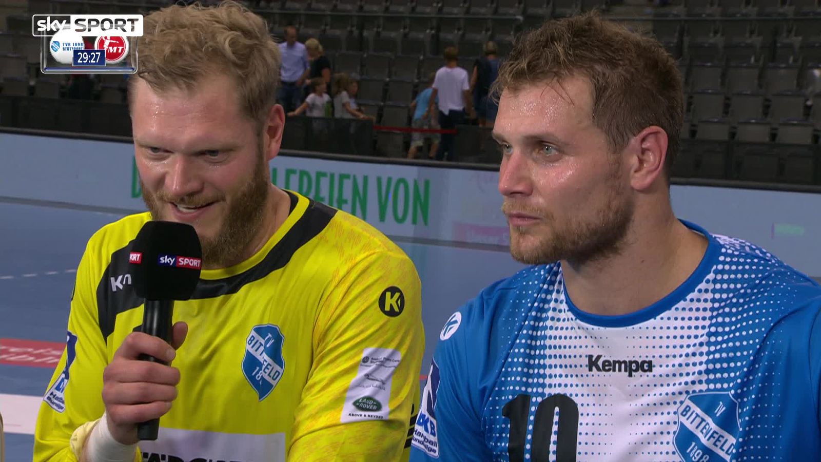 Kretzschmar begeistert von Bitter-Leistung | Handball News | Sky Sport