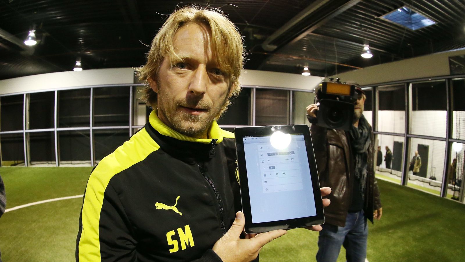 Ex-BVB-Scout Sven Mislintat tritt gegen Thomas Tuchel nach | Fußball ...