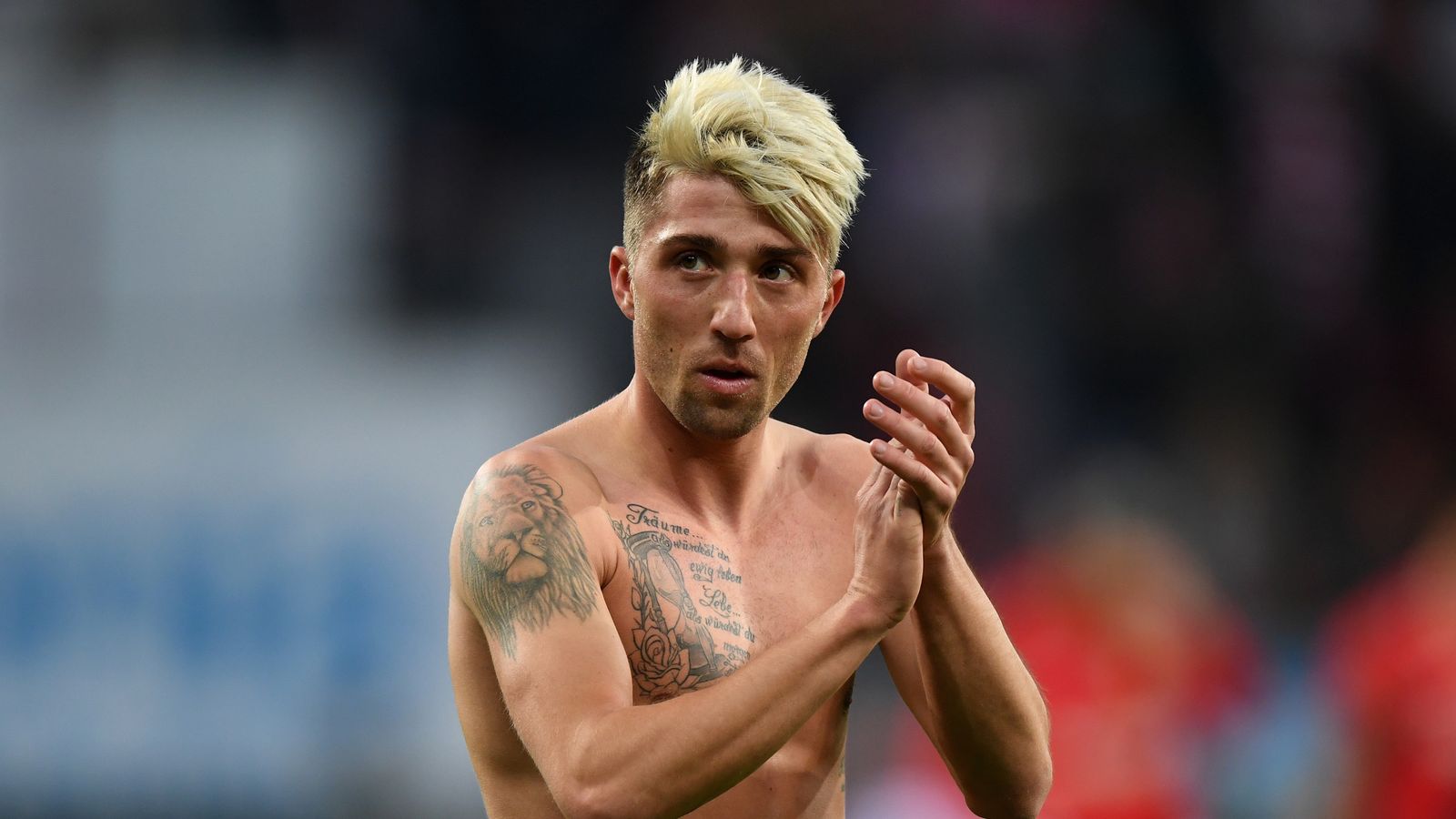 Perfekt: Kevin Kampl wechselt von Bayer Leverkusen zu RB Leipzig ...