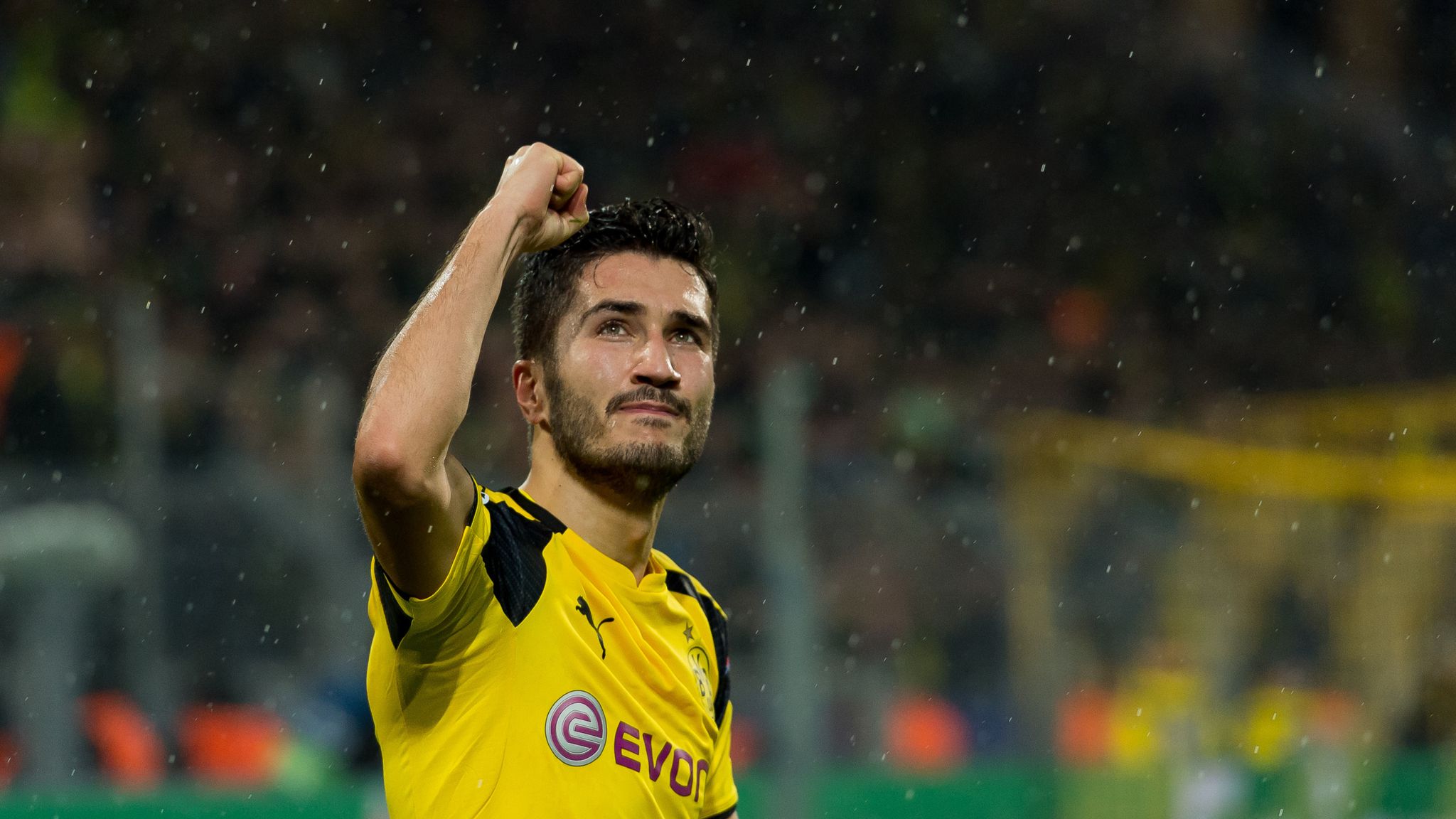 Sahin über seine Liebe zum BVB und den Wechsel zu Real | Fußball News ...