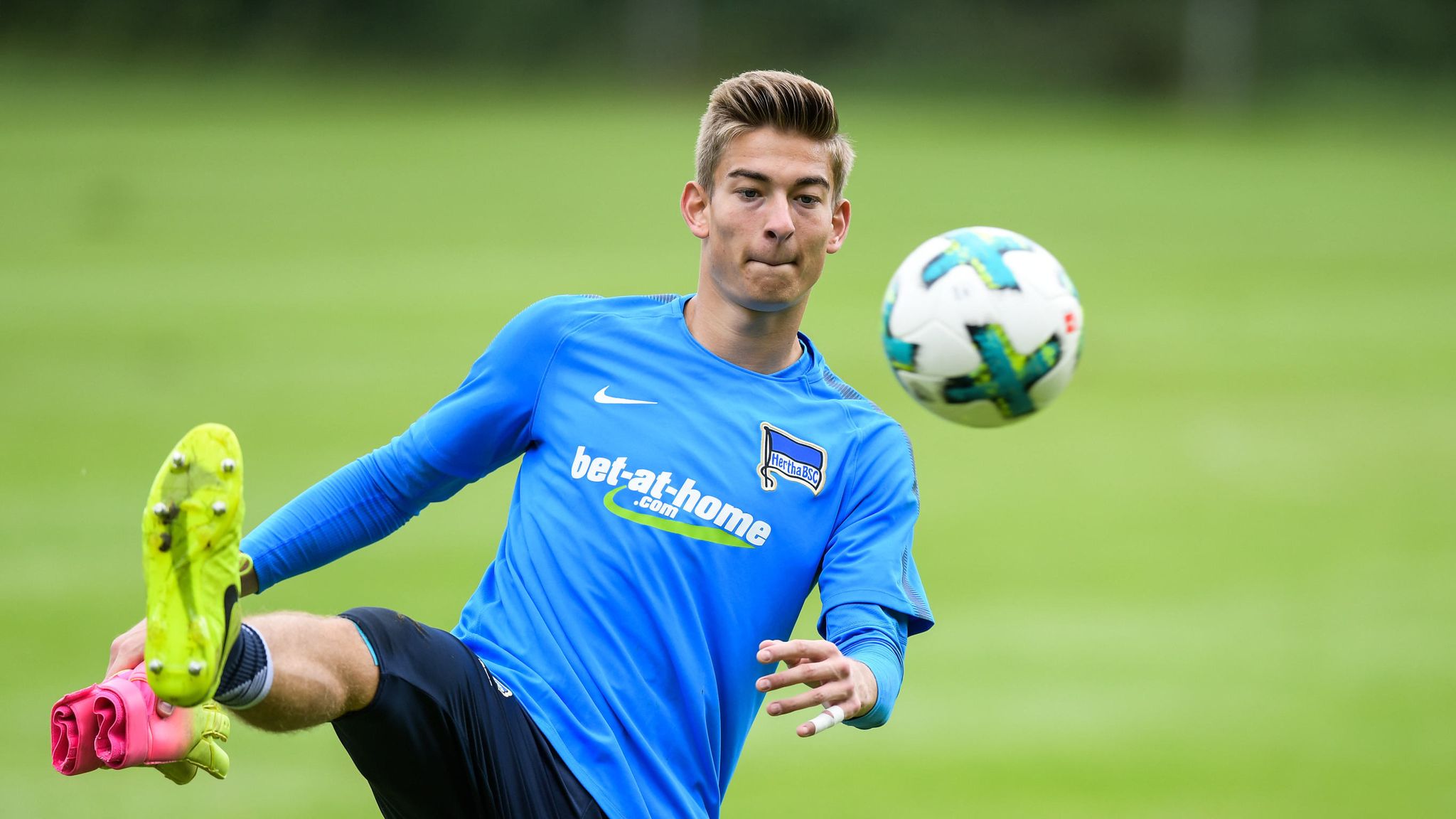 Hertha ohne Jonathan Klinsmann | Fußball News | Sky Sport