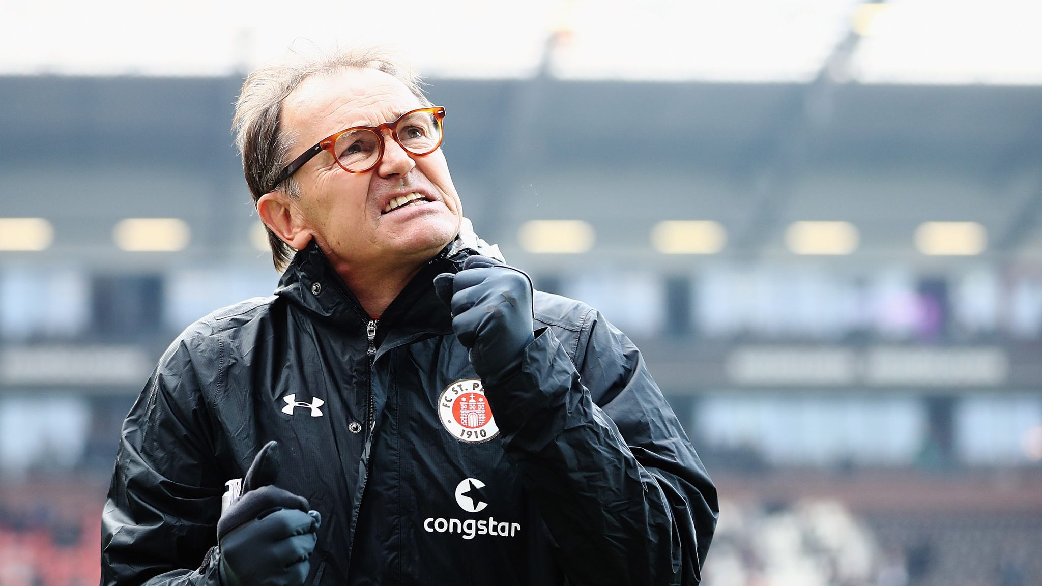 Ewald Lienen wird Sky Experte | Fußball News | Sky Sport