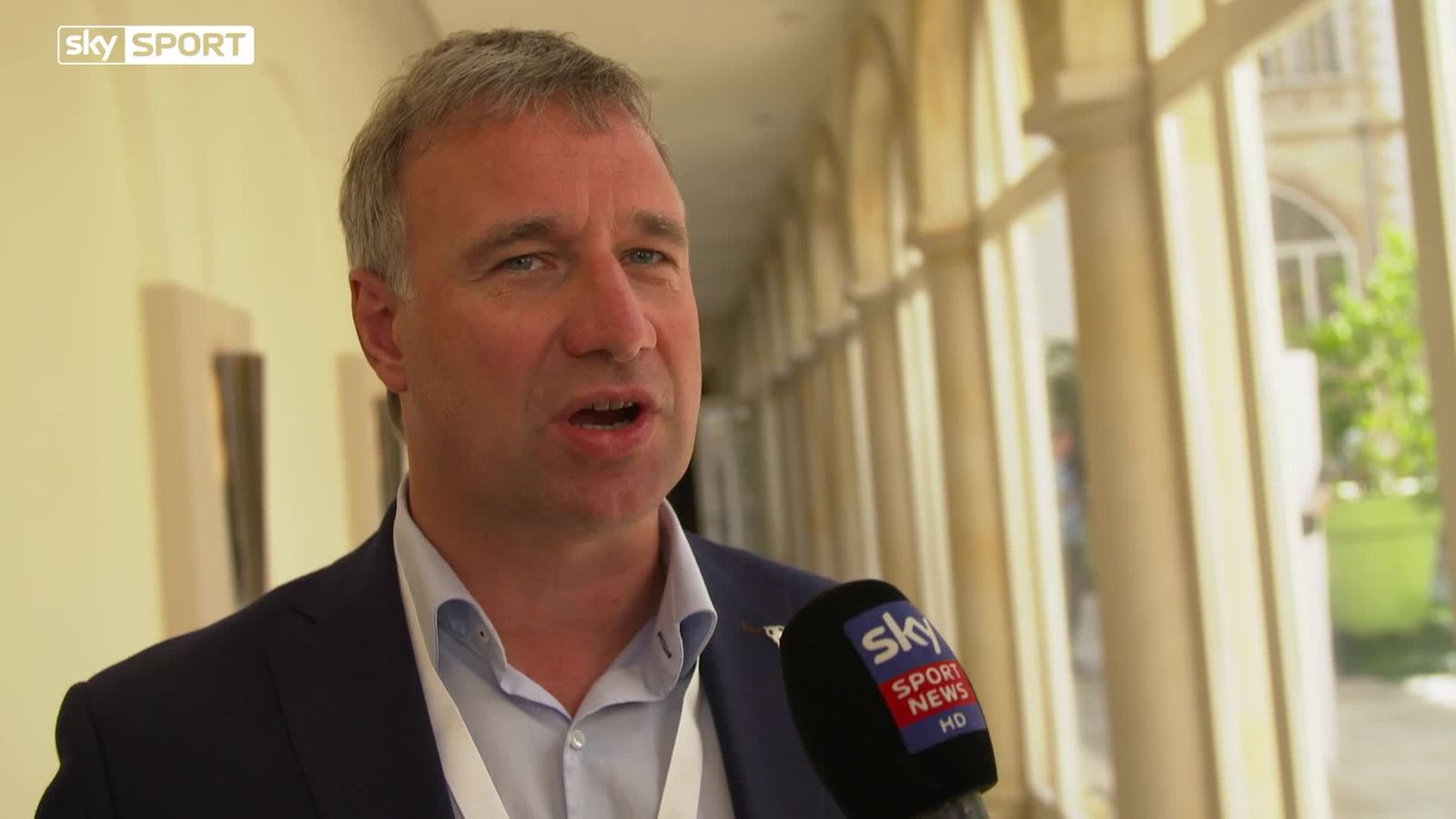 Bode: Alex Nouri hat wegen Pizarro Recht | Fußball News | Sky Sport