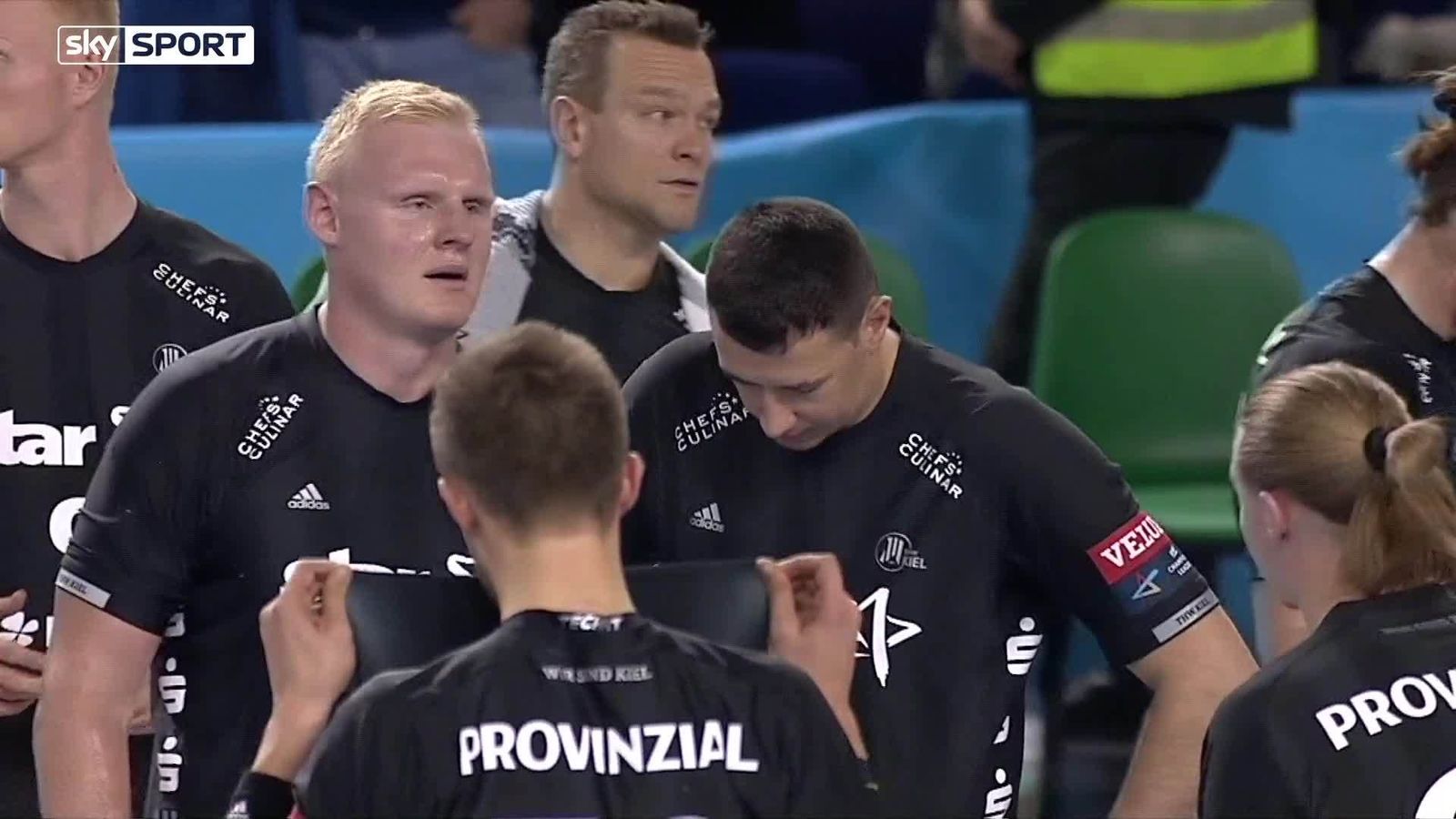 Kielce - THW Kiel: Die Highlights im Video | Handball News | Sky Sport