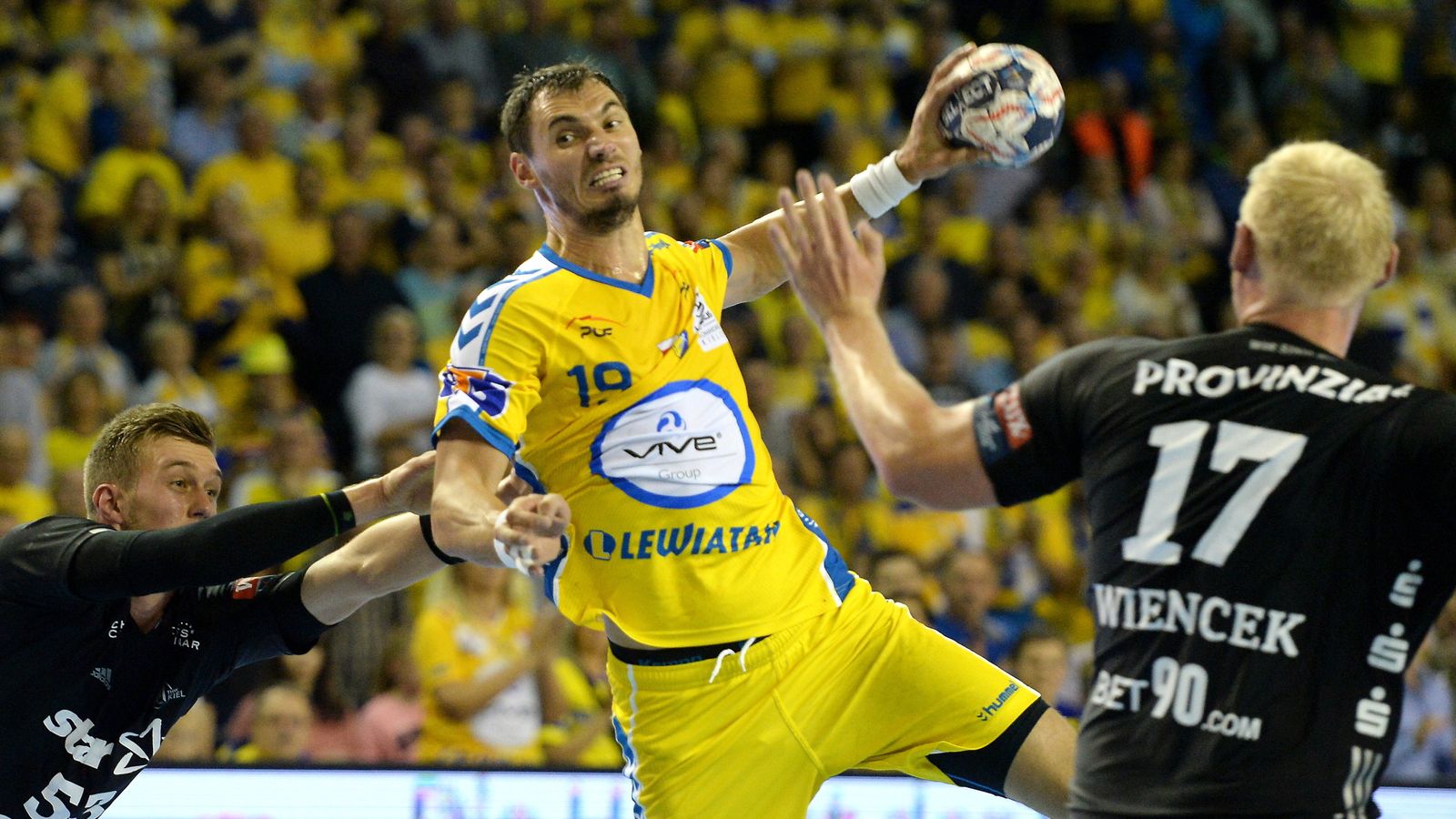 Champions League: THW Kiel in Kielce demontiert | Handball News | Sky Sport