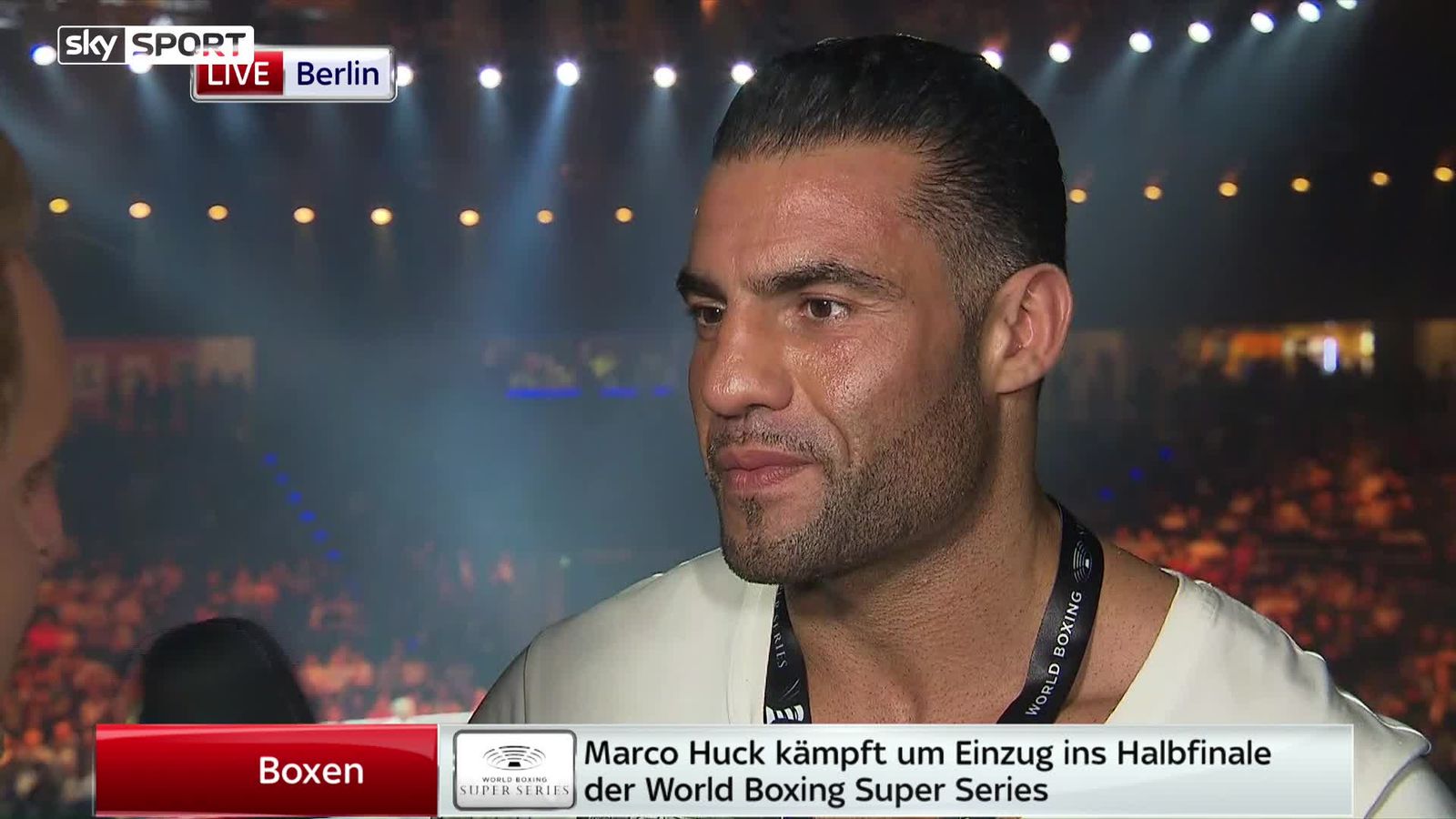 Manuel Charr - das sind seine Ziele | Boxen News | Sky Sport
