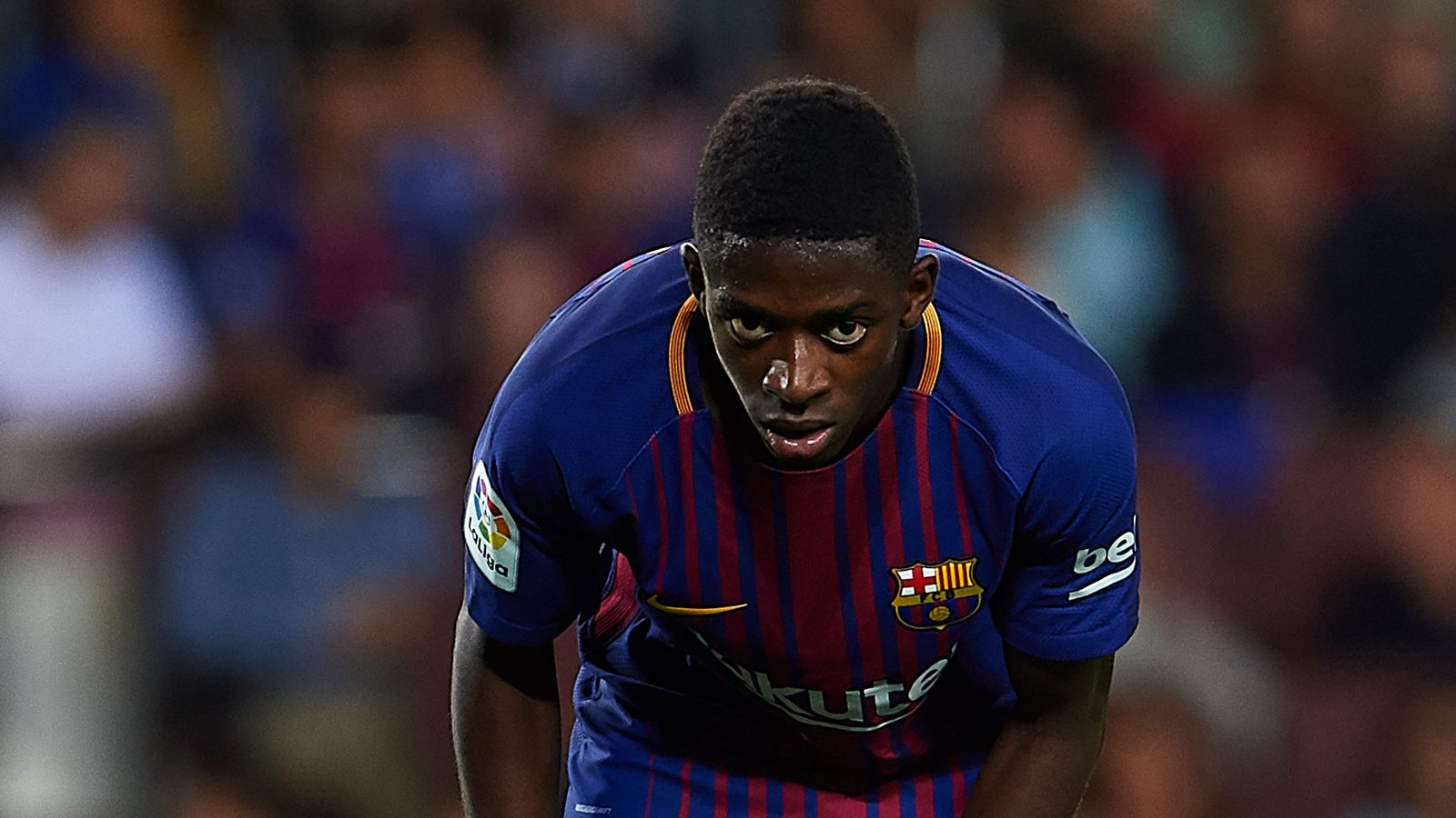 Ex-Dortmund-Star Dembele bezieht Luxus-Villa in Barcelona | Fußball ...