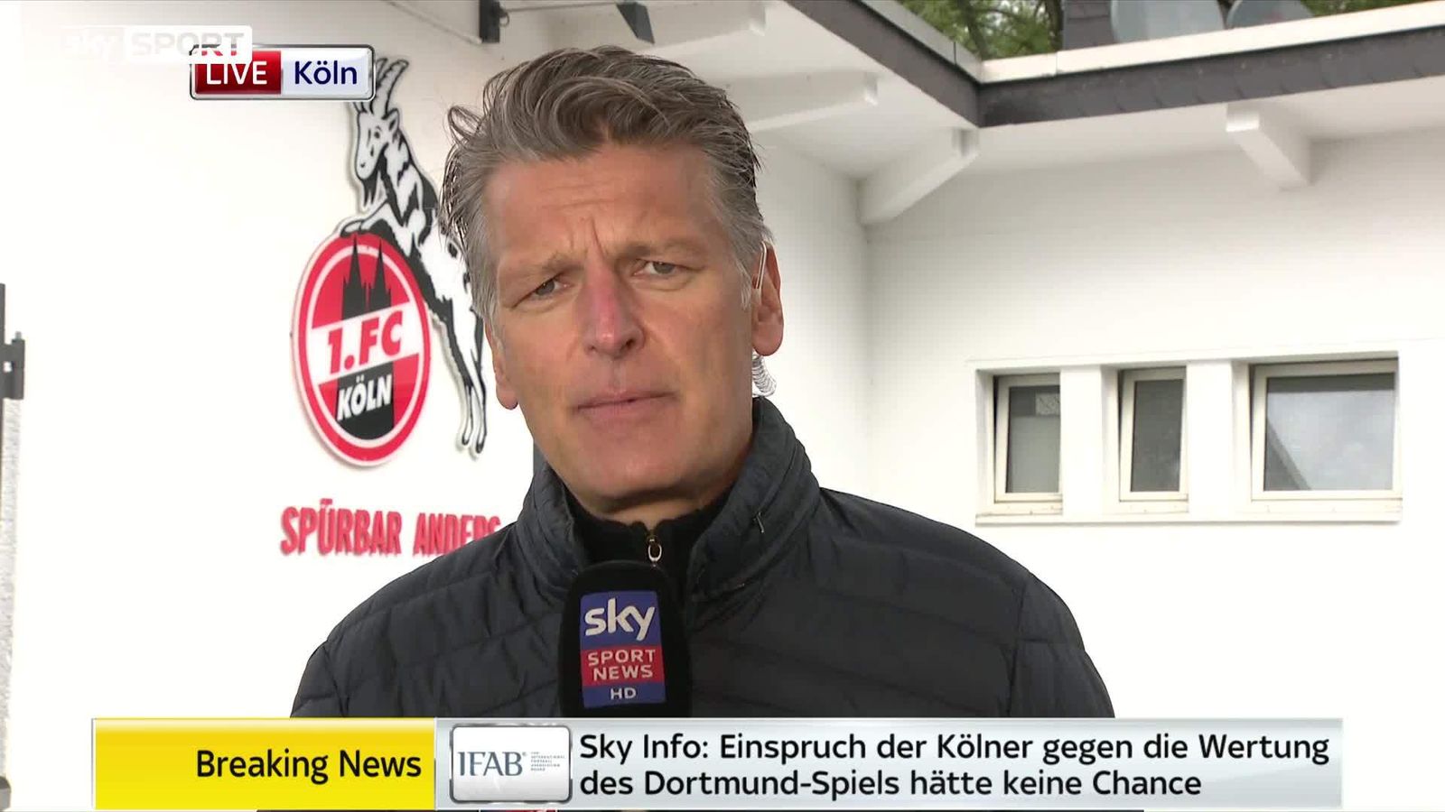 Lymberopoulos: Köln will Geschlossenheit zeigen | Fußball News | Sky Sport