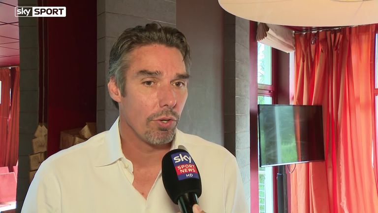 Michael Stich attackiert DTB nach Rothenbaum-Aus | Tennis News | Sky Sport Michael Stich attackiert DTB nach Rothenbaum-Aus | Tennis News | Sky Sport