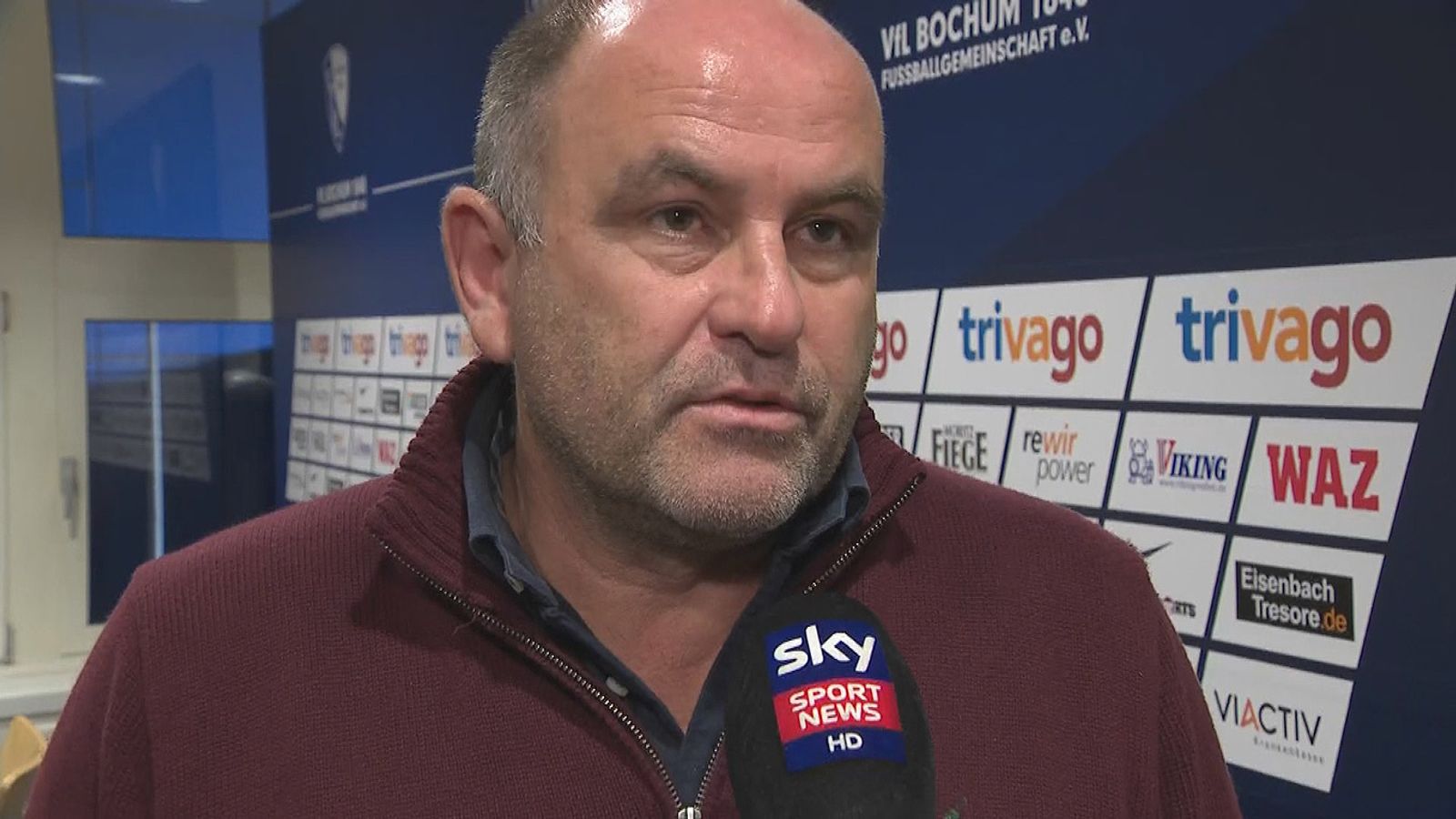 Hochstätter: "Habe mich in der Einschätzung des Trainers getäuscht ...