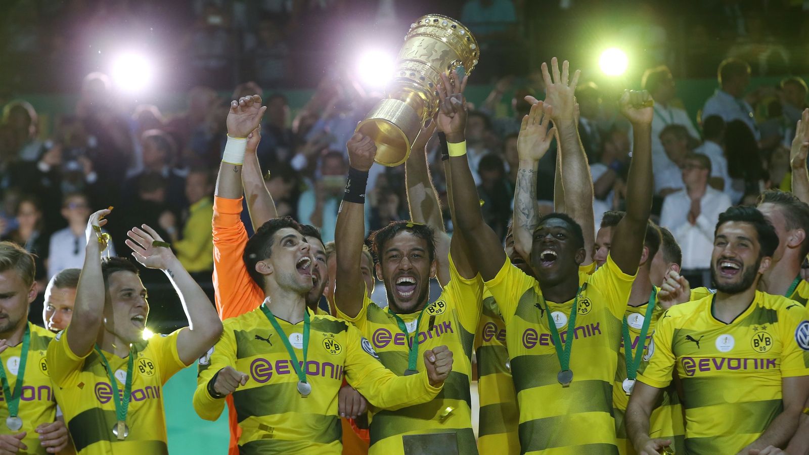Bist du ein Pokal-Experte? Das große Quiz! | Fußball News | Sky Sport