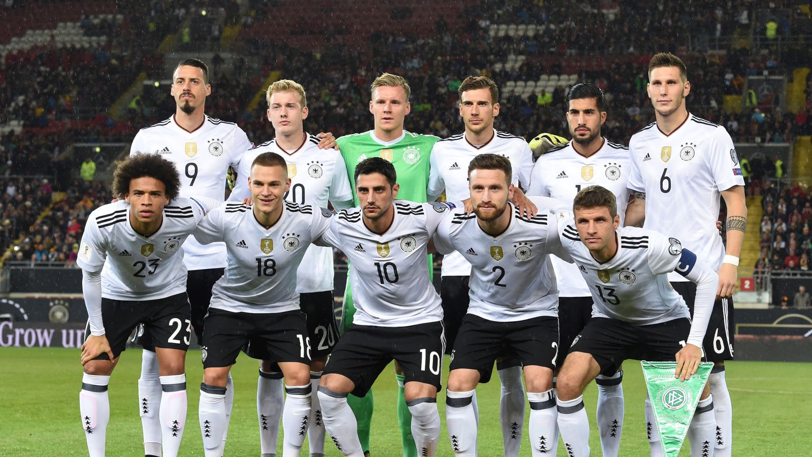 Nations League: DFB-Team winken Kracher-Duelle | Fußball News | Sky Sport