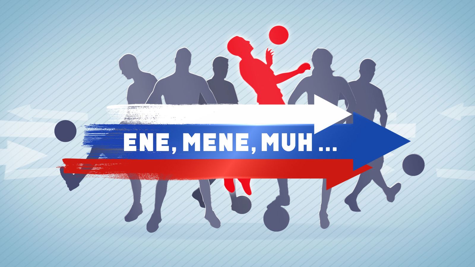 "Ene, mene, muh…" - Diese Stars fehlen beim Sky WM-Kader 2018 | Fußball ...