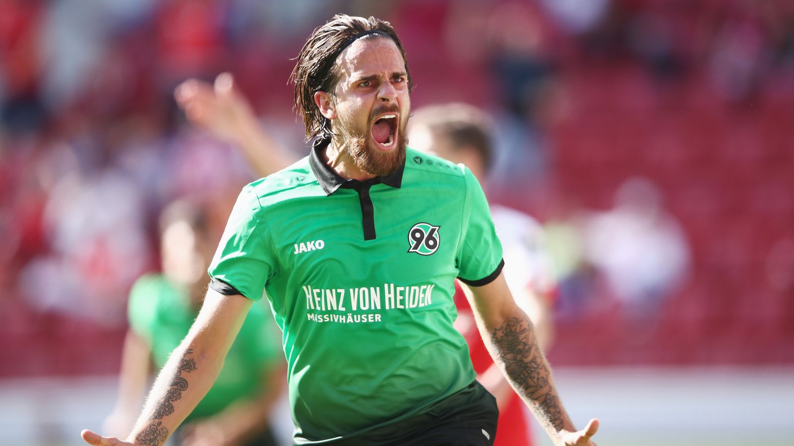 Stürmer Martin Harnik erklärt Hannovers Lauf | Fußball News | Sky Sport