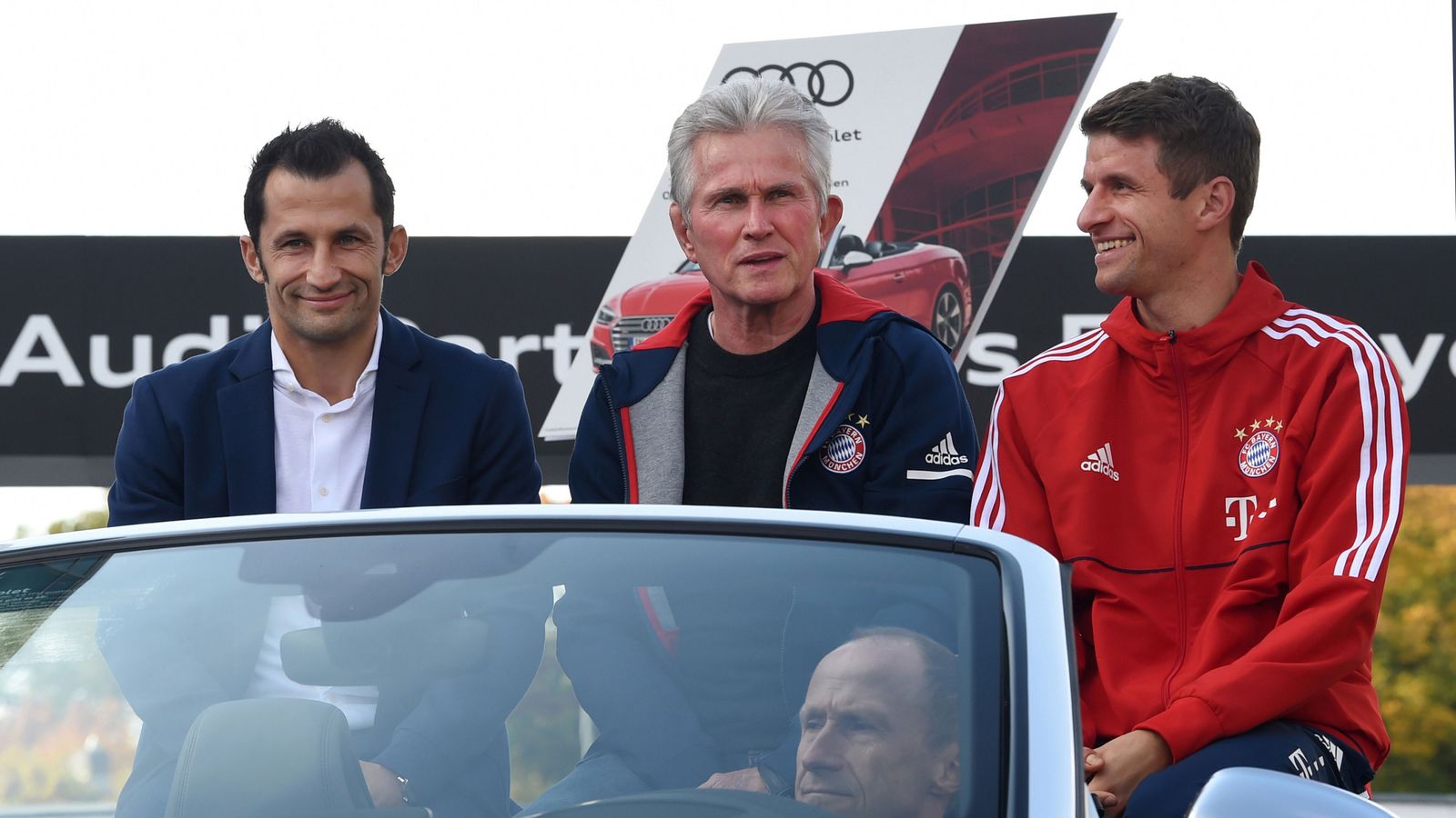 Jupp Heynckes entfacht Euphorie beim FC Bayern München | Fußball News ...