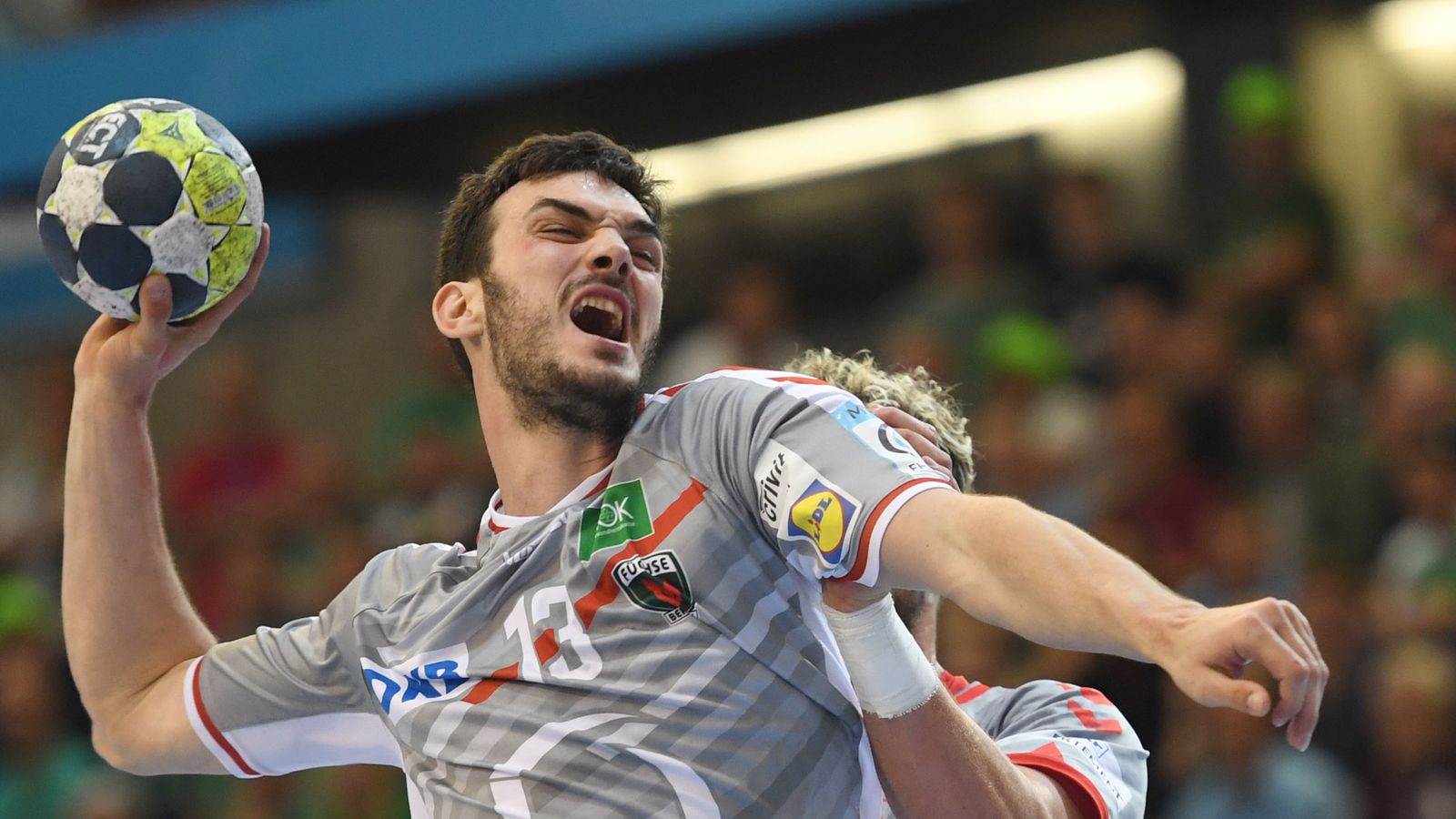 Handball: Superstar Nenadic wechselt von Berlin nach Veszprem ...