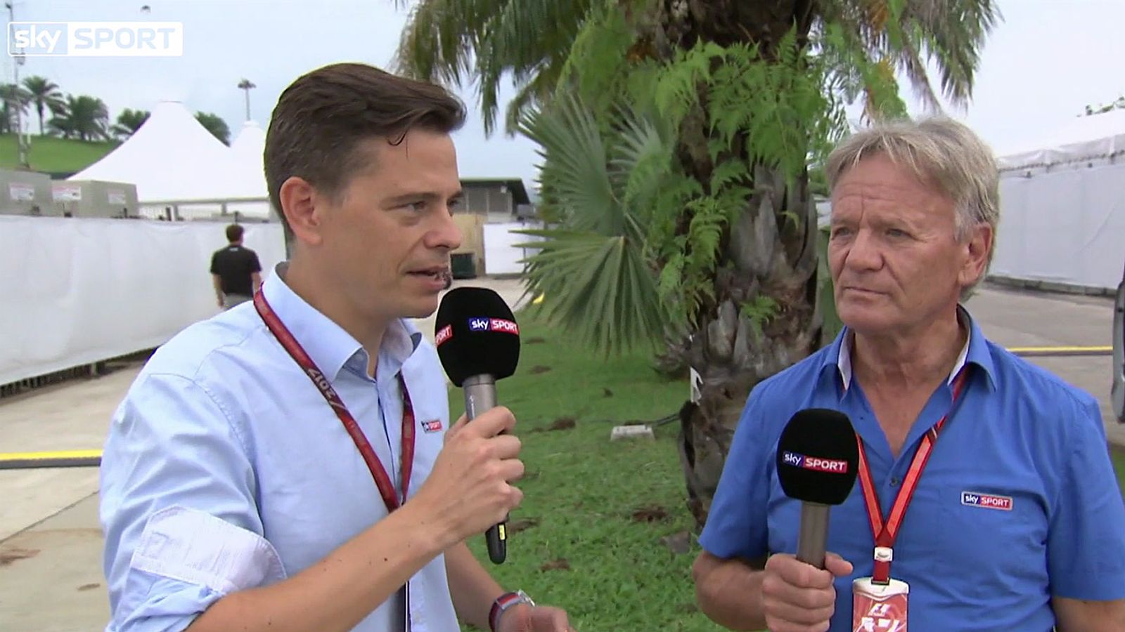 WM-Kampf offen: Technik-Tücken bei Mercedes und Ferrari | Formel 1 News ...