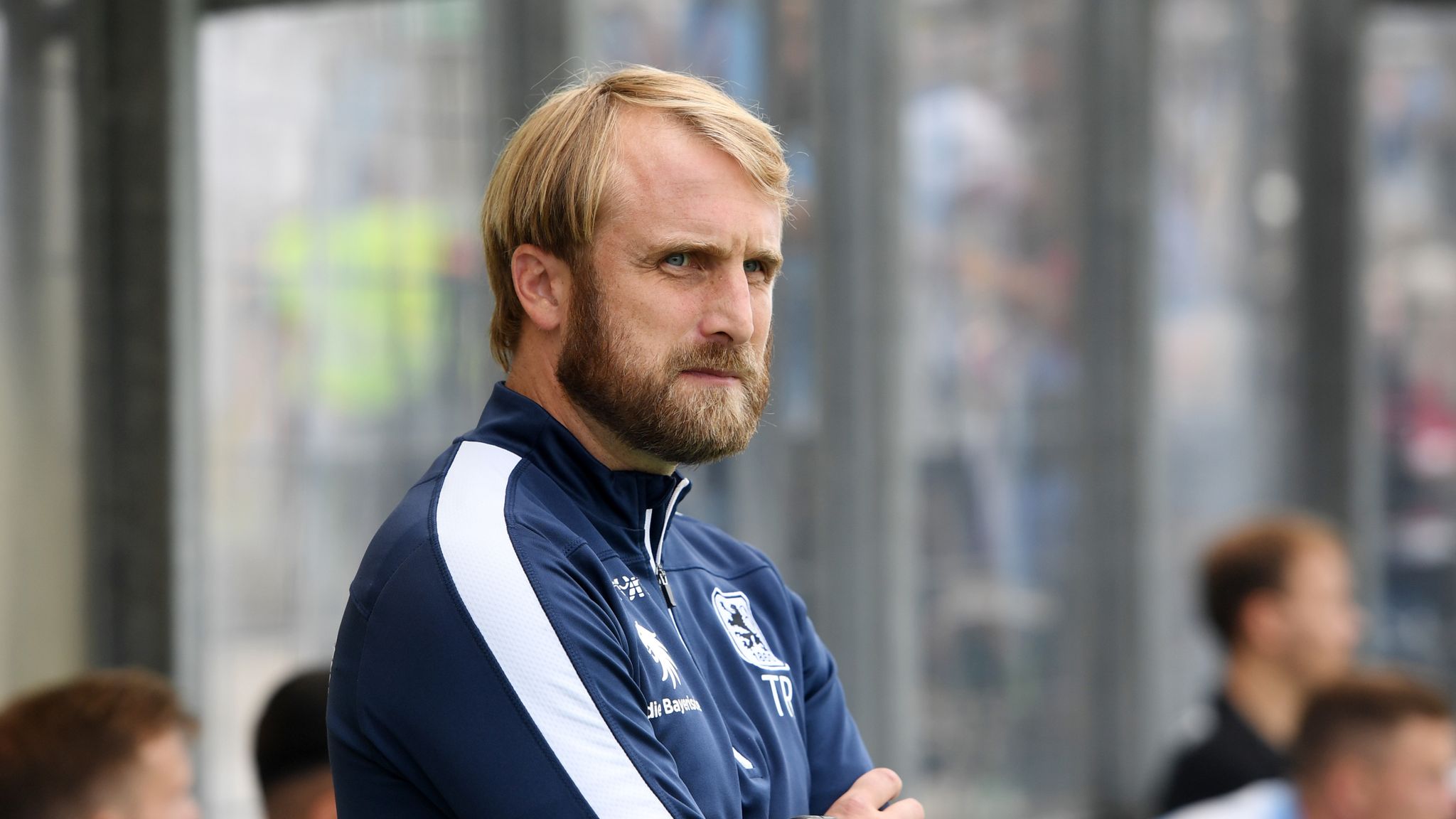 1860-Coach Daniel Bierofka zu Gast bei "Sky90 – die Kia Fußballdebatte ...