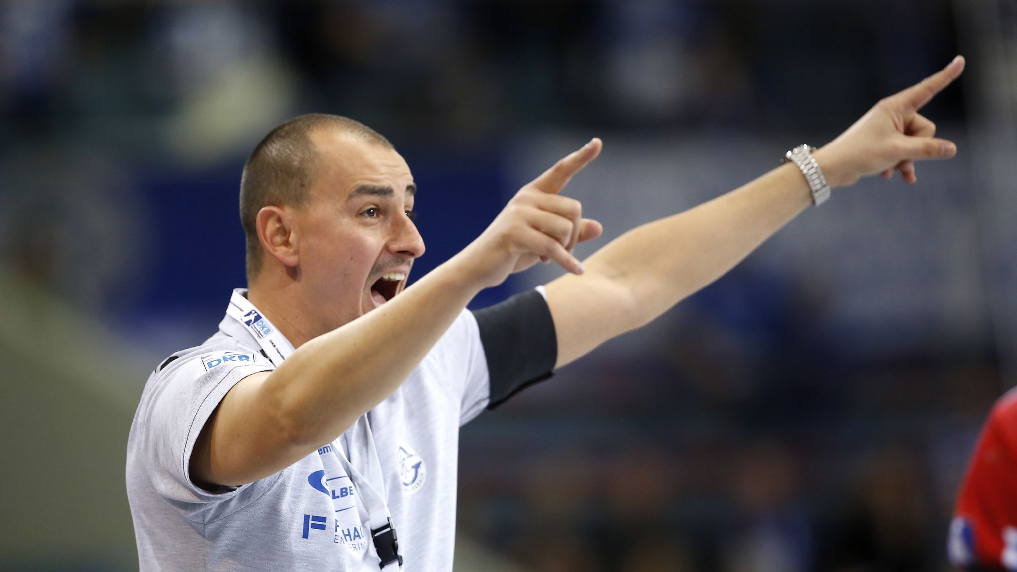 Sky Info: Emir Kurtagic neuer Trainer beim TV Hüttenberg | Handball ...