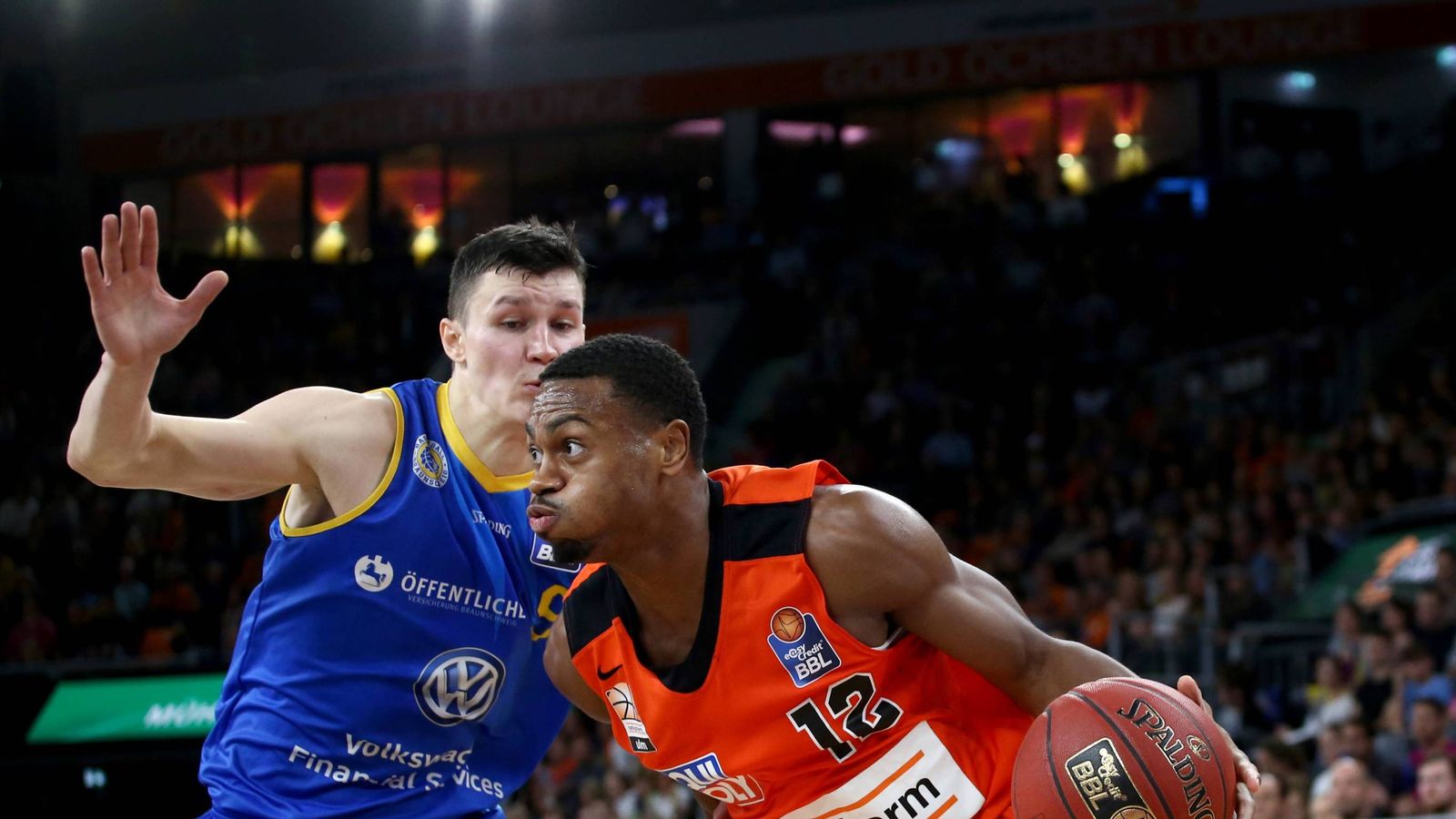 Bayreuth triumphiert im Top-Spiel gegen Alba | Basketball News | Sky Sport