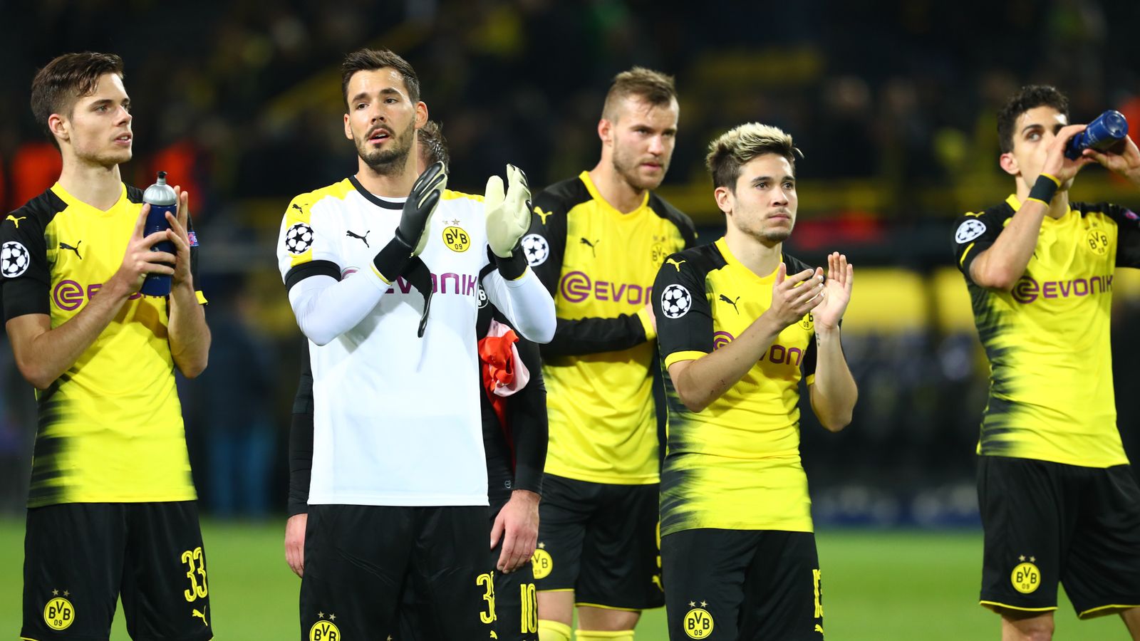 Voting: Gelingt dem BVB gegen Tottenham die Wende? | Fußball News | Sky ...