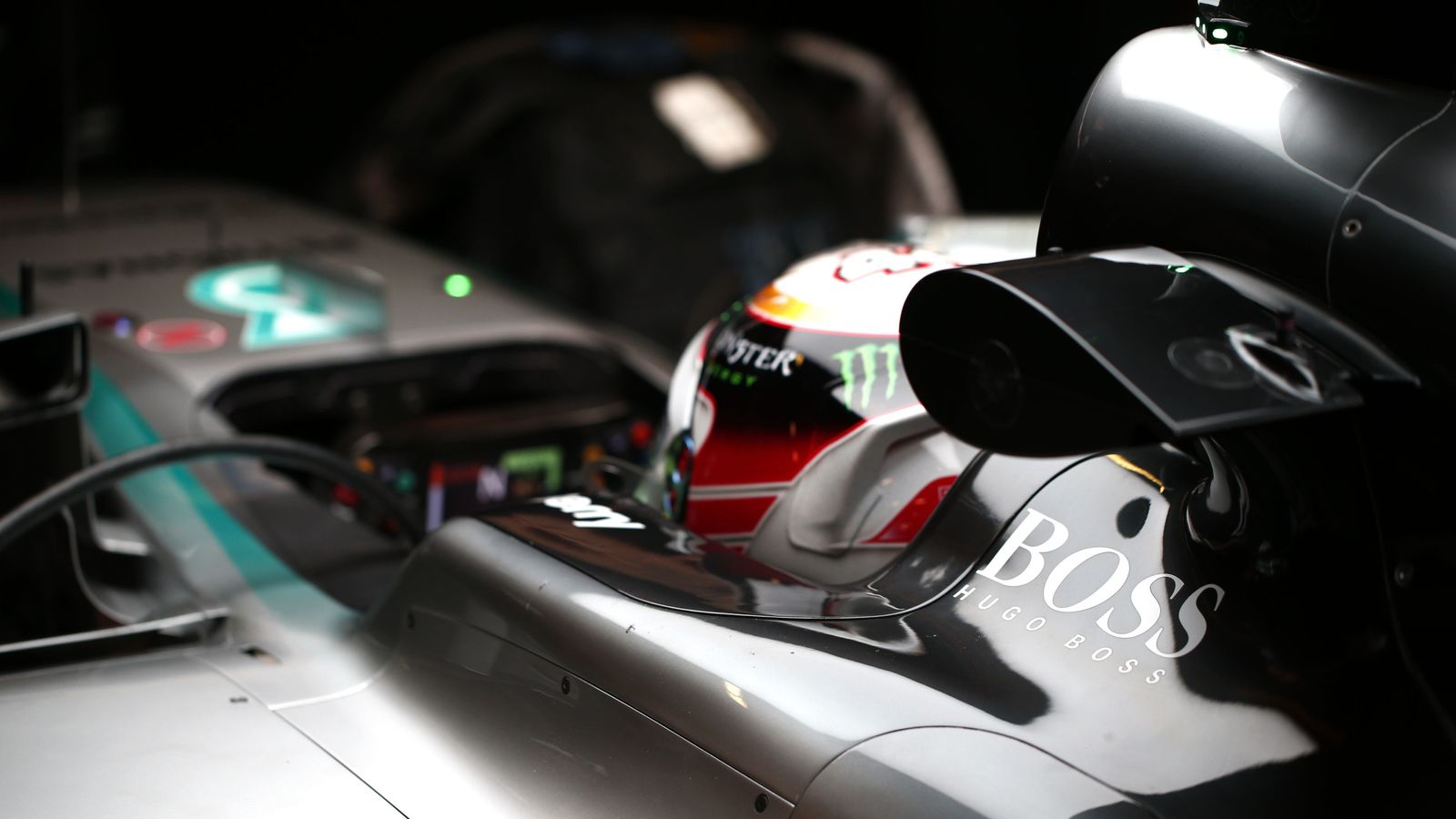 Hugo Boss zieht sich aus der Formel 1 zurück | Formel 1 News | Sky Sport