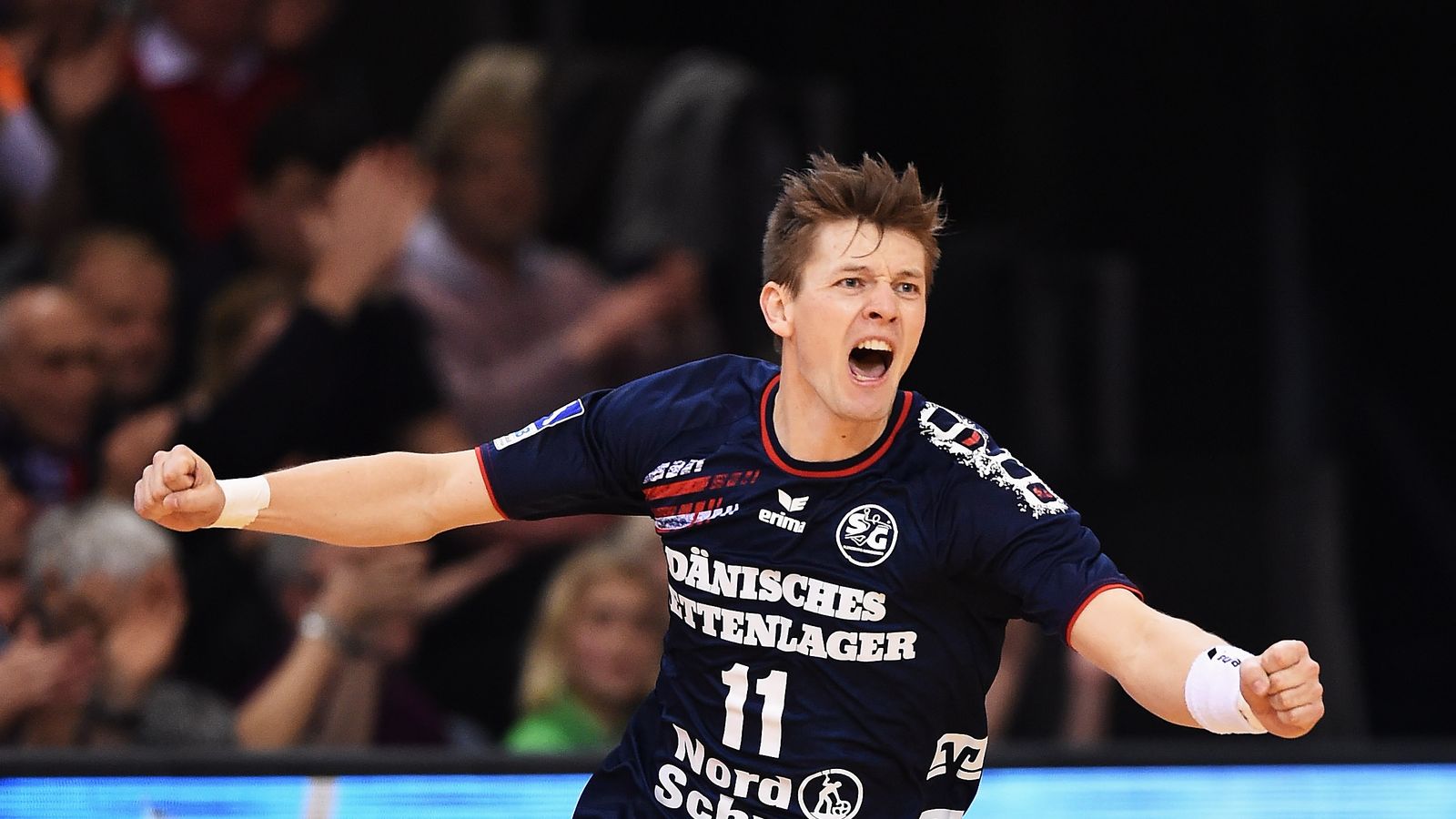 Flensburg nach Arbeitssieg gegen Celje weiter Dritter | Handball News ...