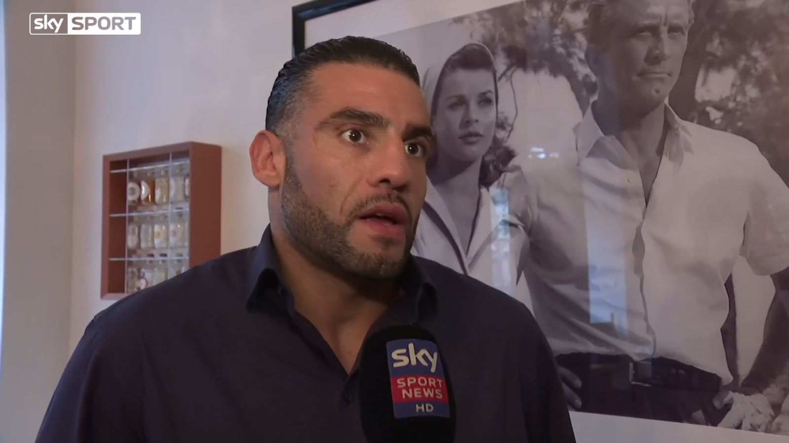Manuel Charr nach dem Pass-Wirrwarr: "Habe mich beirren lassen" | Boxen ...