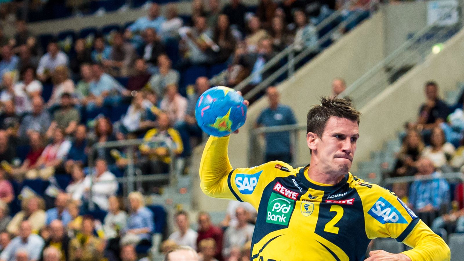 Andy Schmid für Deutschland? Das steckt hinter der Idee | Handball News ...