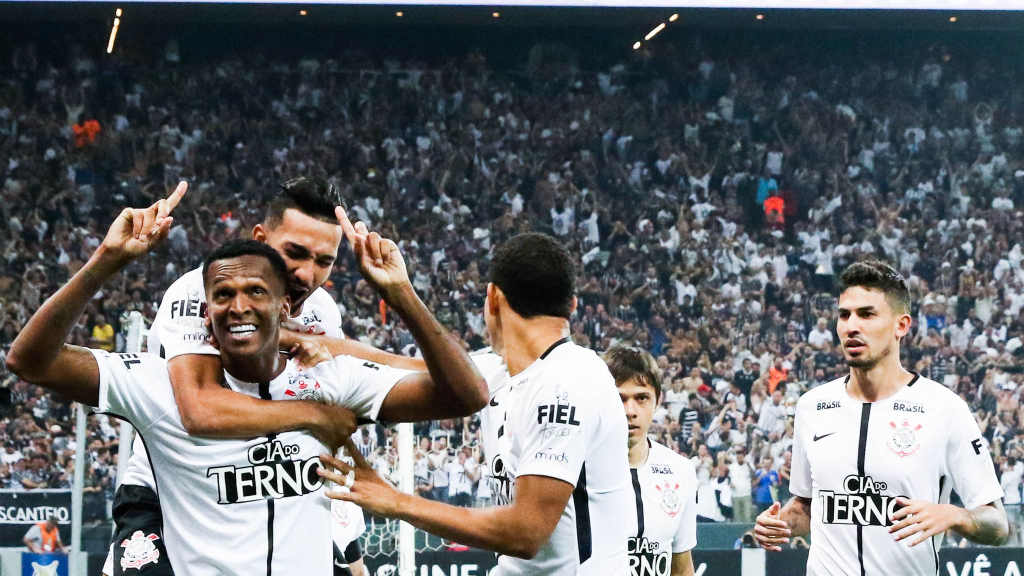 Corinthians zum siebten Mal brasilianischer Meister | Fußball News ...