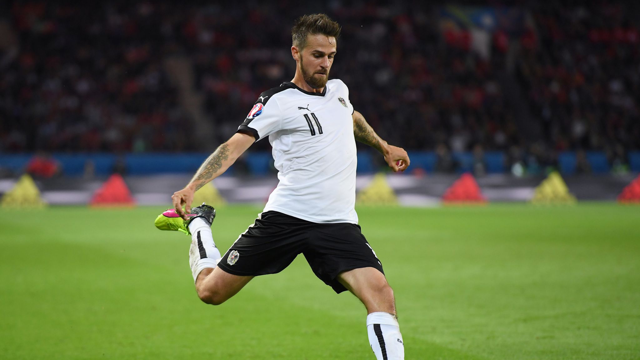 Martin Harnik beendet Länderspielkarriere für Österreich | Fußball News ...