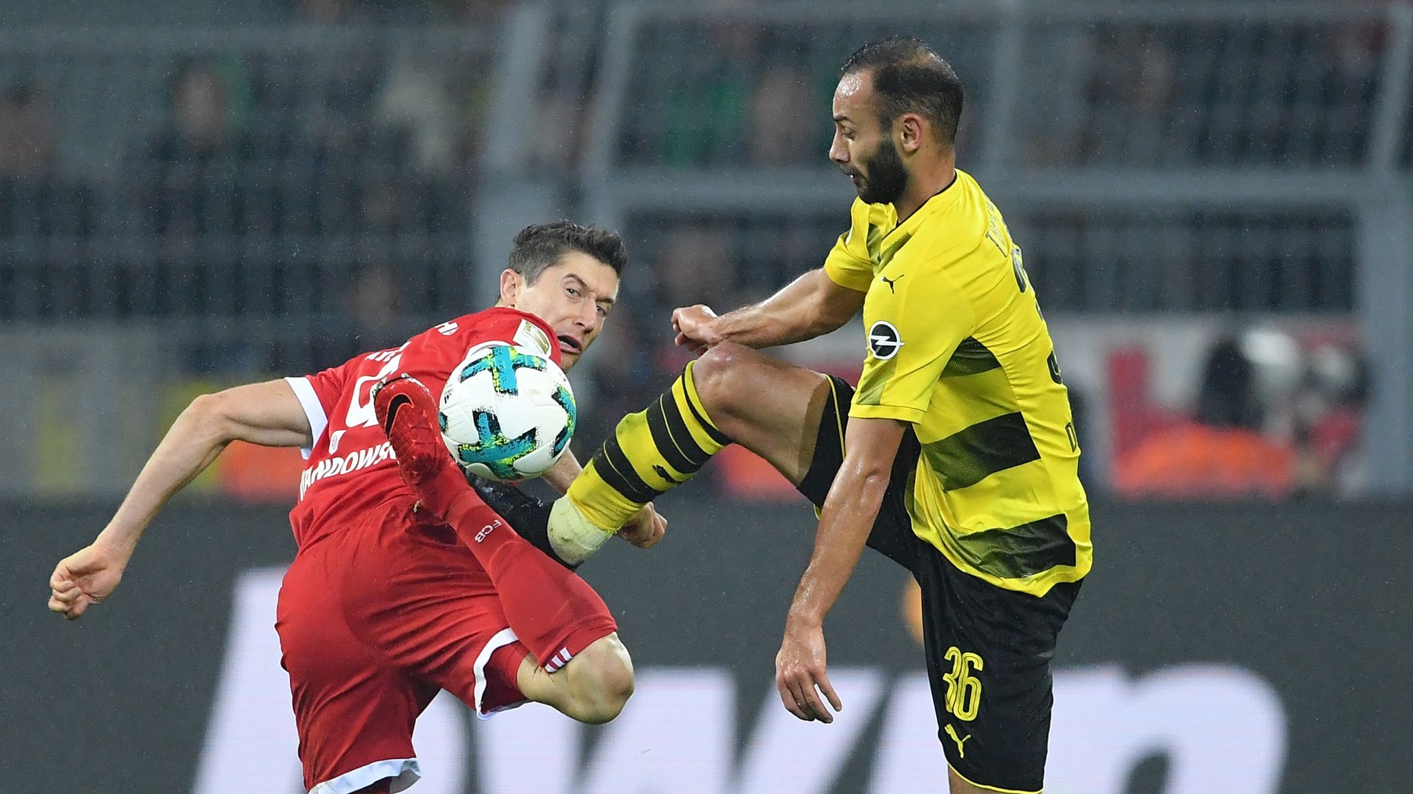 Achtelfinale im DFB-Pokal terminiert | Fußball News | Sky Sport