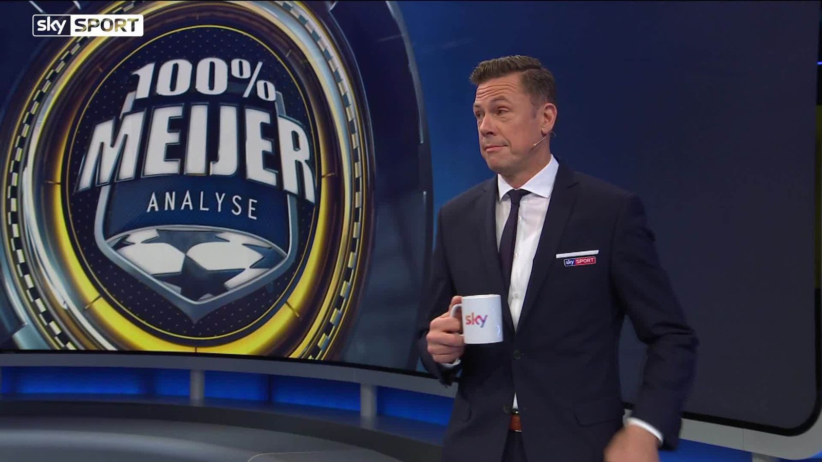 'Geiler Vogel' Meijer: Warum der Sky Experte am meisten Applaus bekommt ...